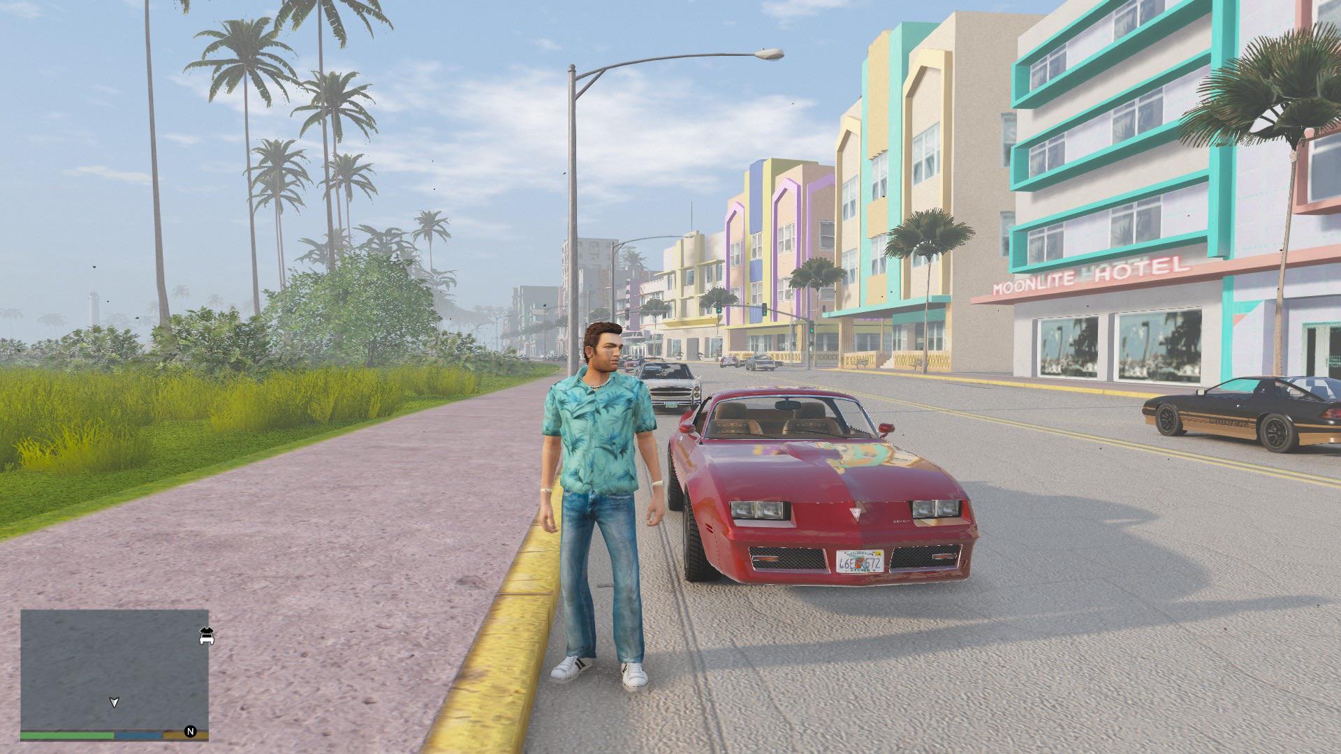 Vice City Remastered | Scrolller