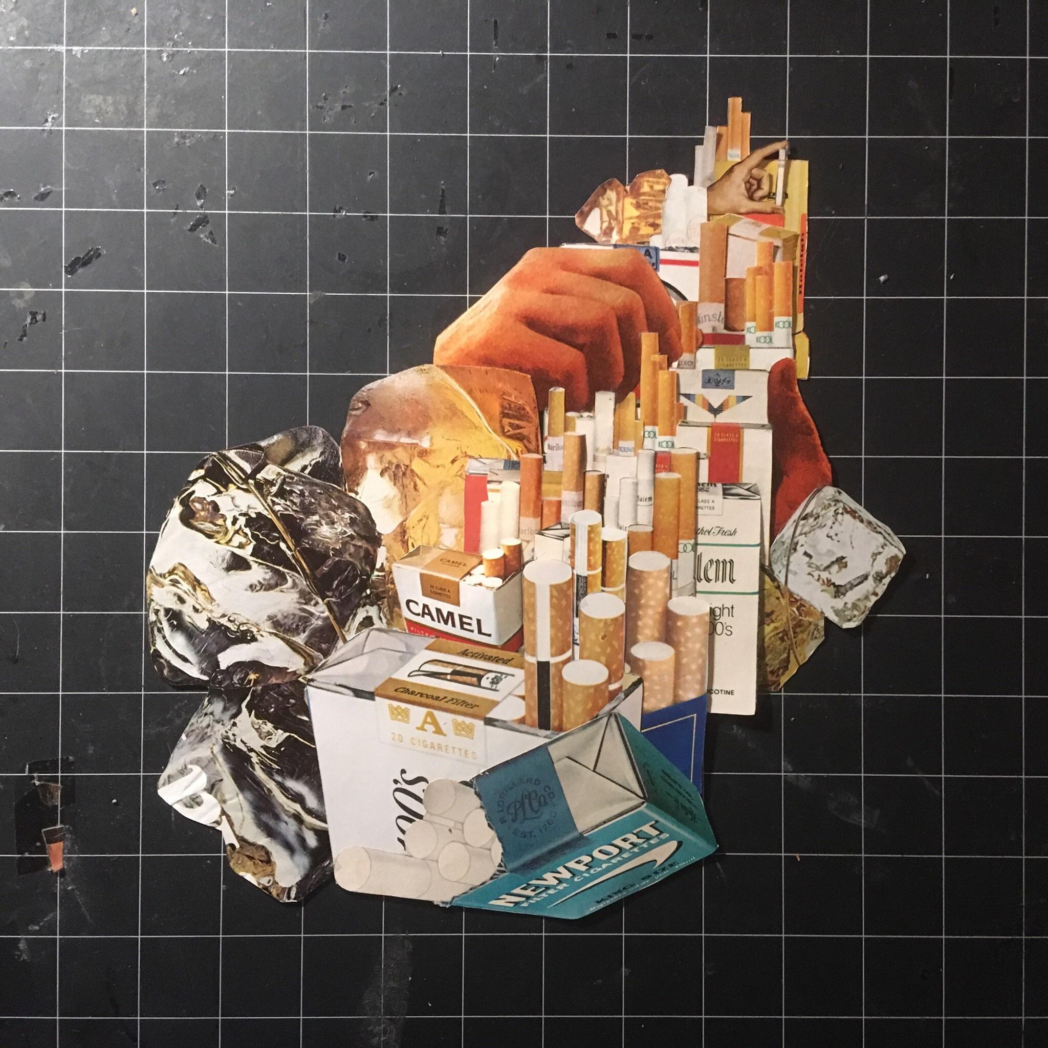 Vices [analog] | Scrolller