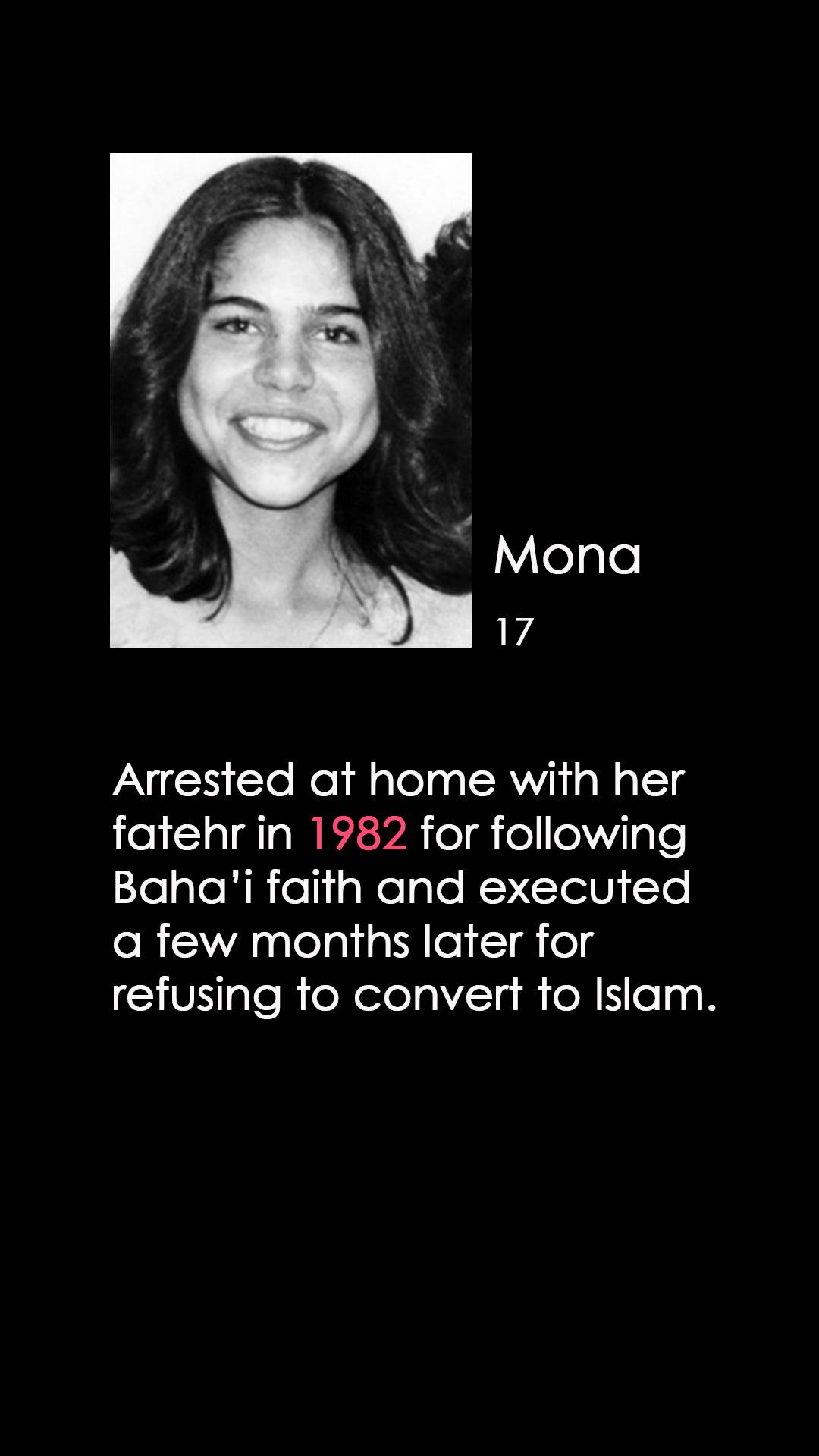 Victims of Islamic Republic | Scrolller