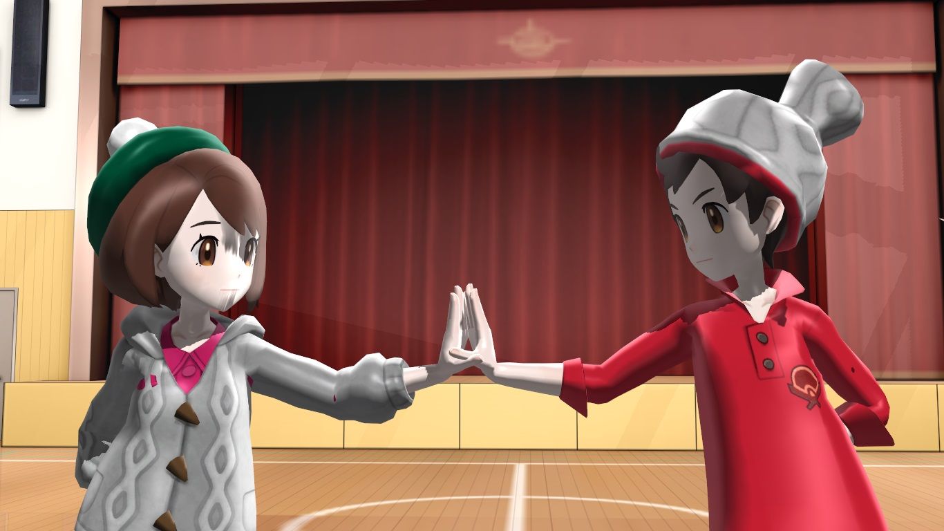 Victor and Gloria | Scrolller