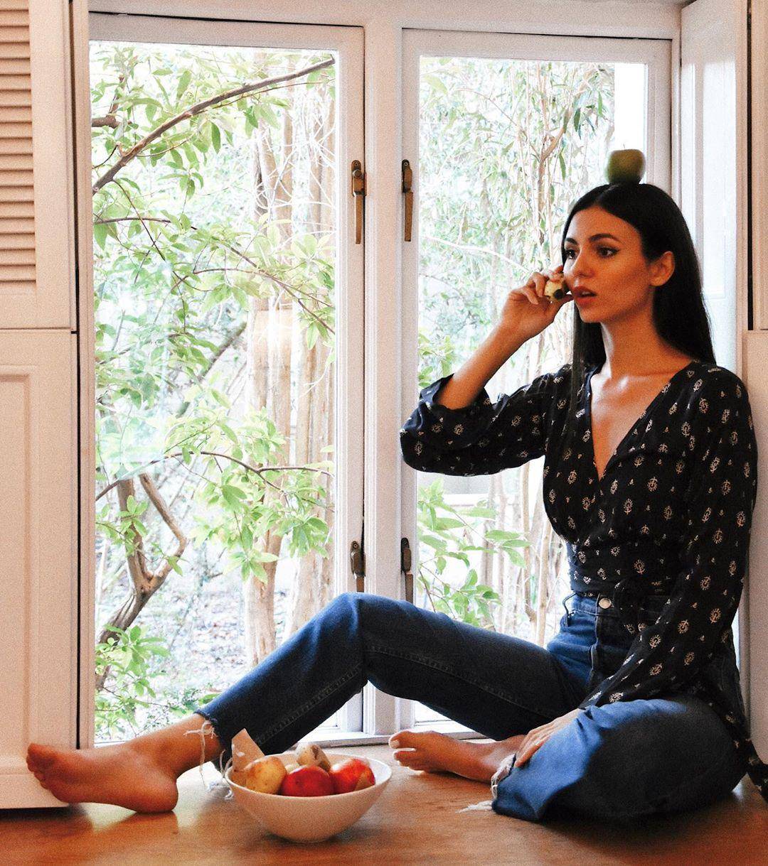 Victoria Justice | Scrolller