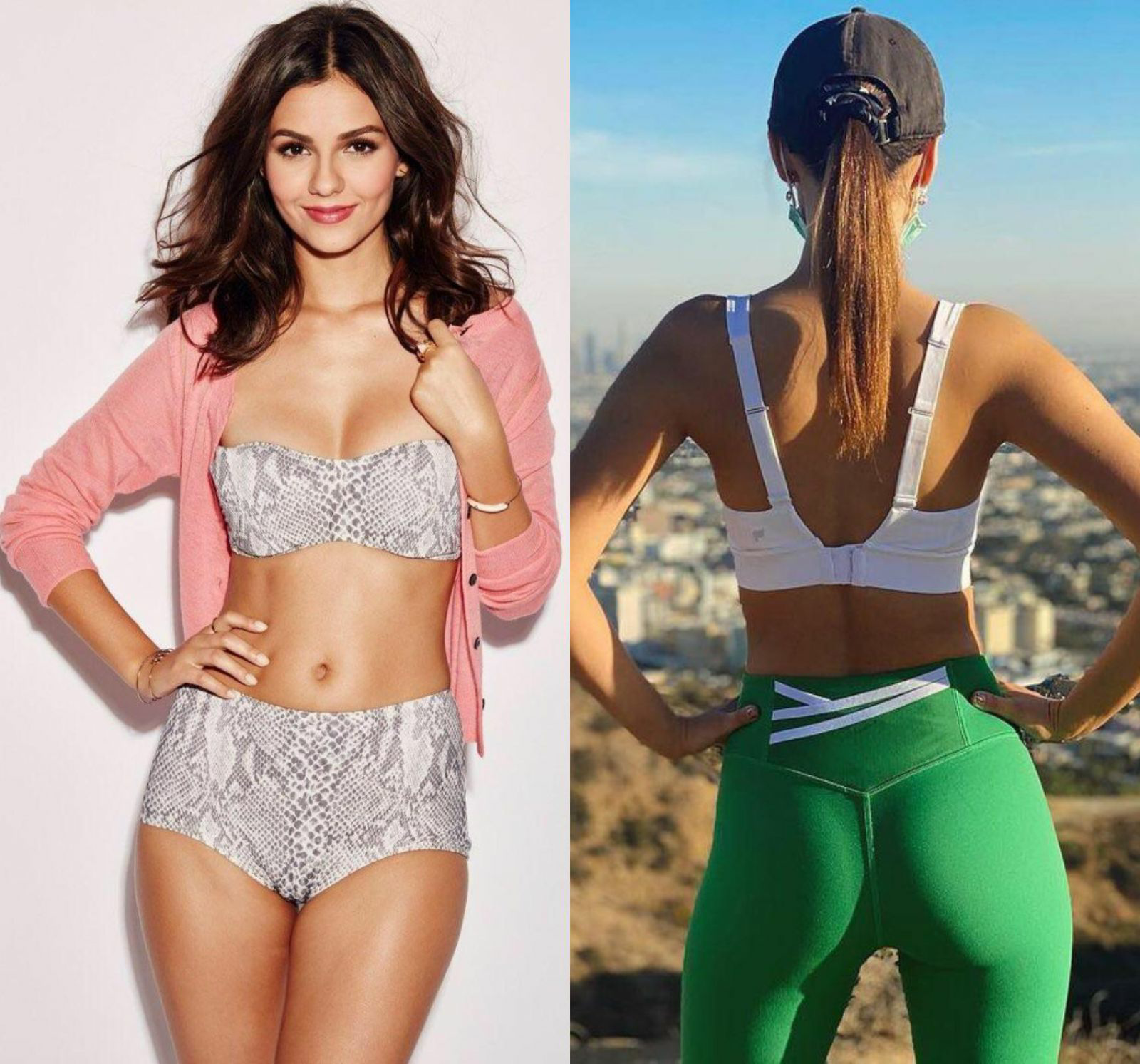 Victoria Justice has me rock hard! | Scrolller