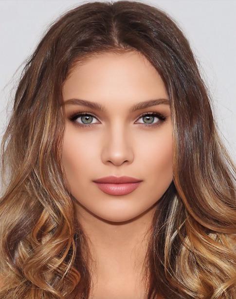 Victoria’s Secret models combined together by Photoshop Surgeon | Scrolller
