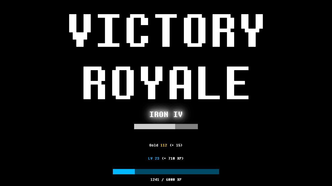 Victory Royale, number 1, so epic. | Scrolller