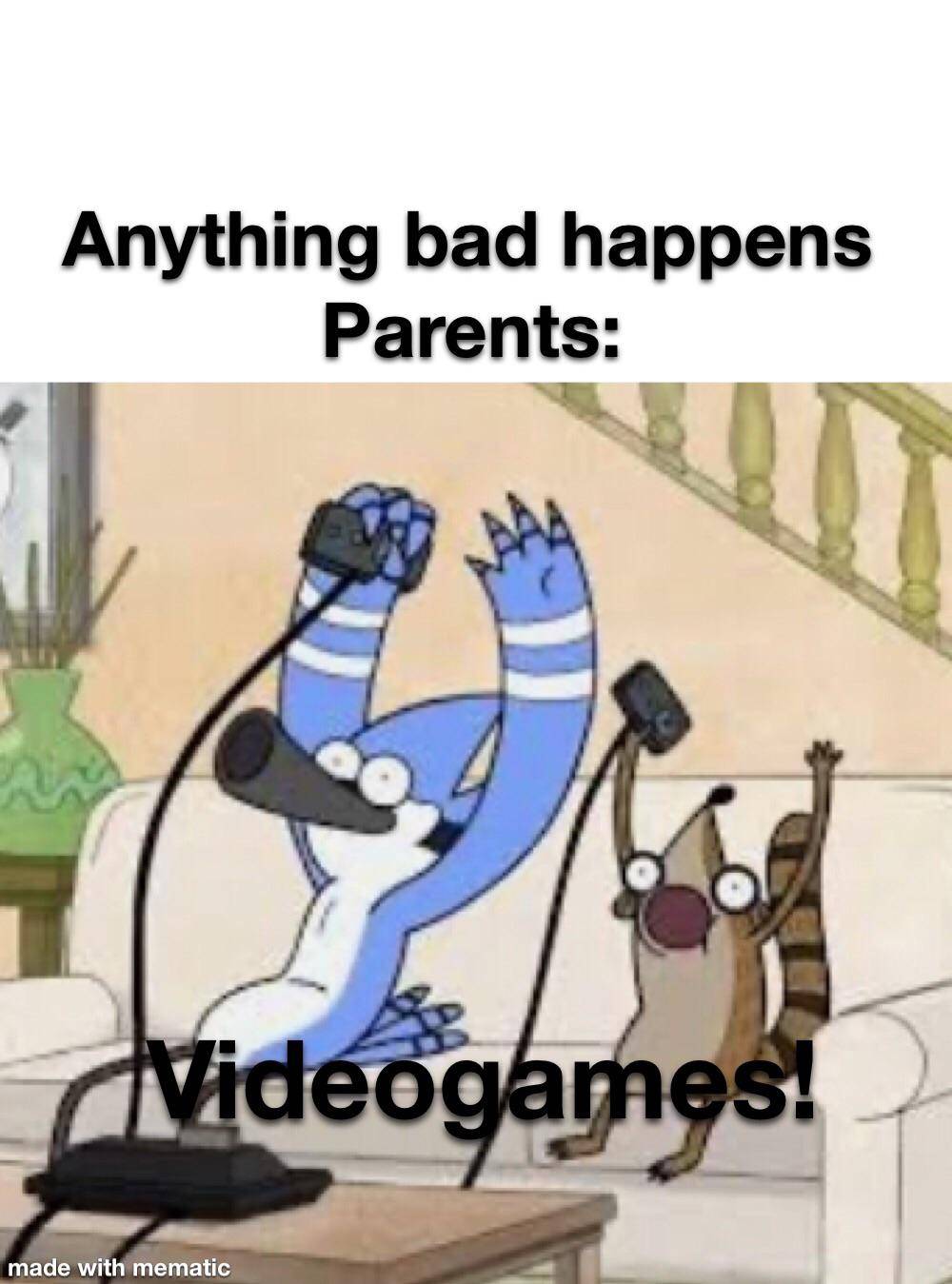 Videogames go brrr | Scrolller