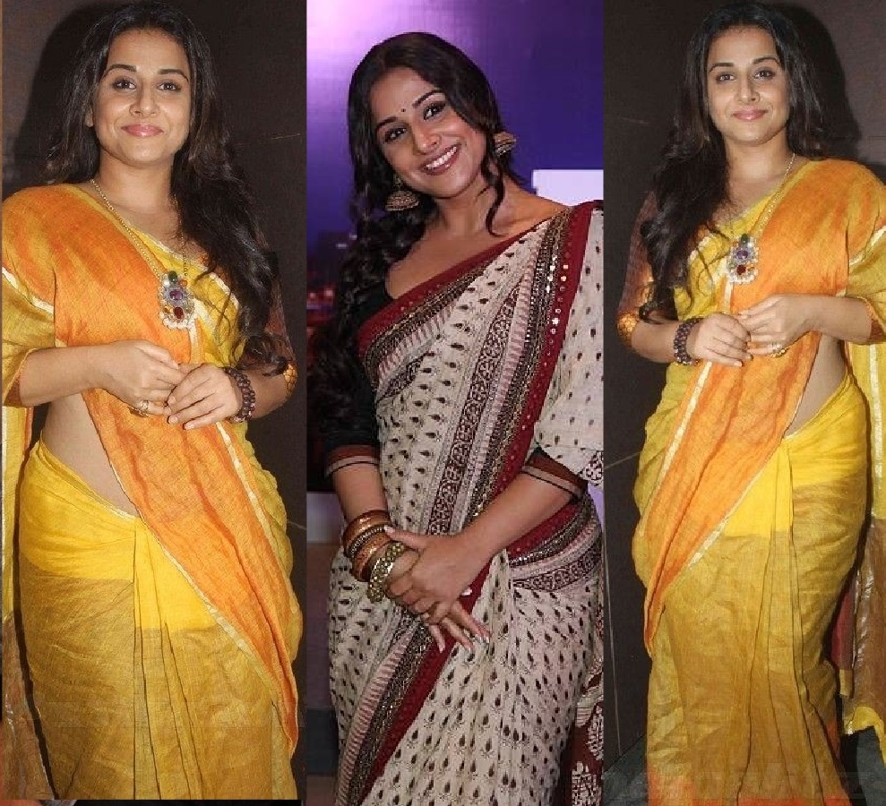 Vidya Balan Curves Scrolller