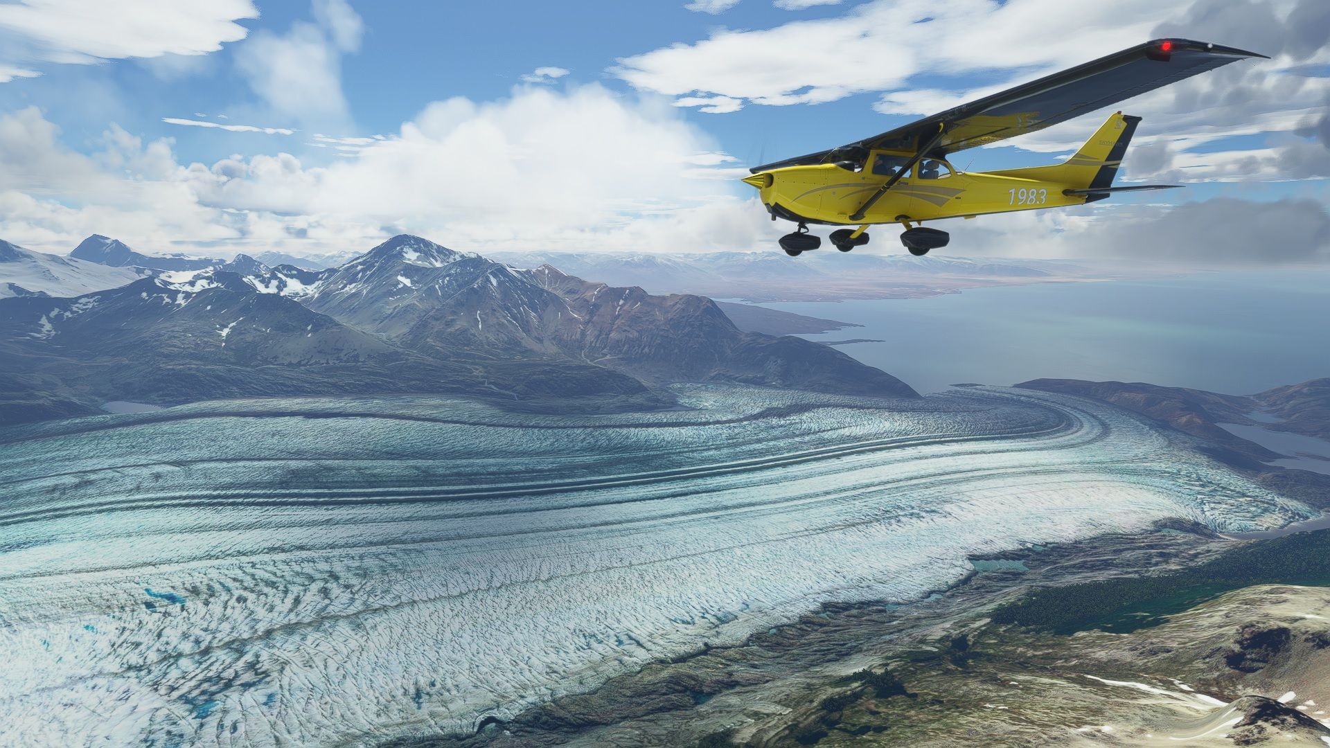 Viedma glacier | Scrolller