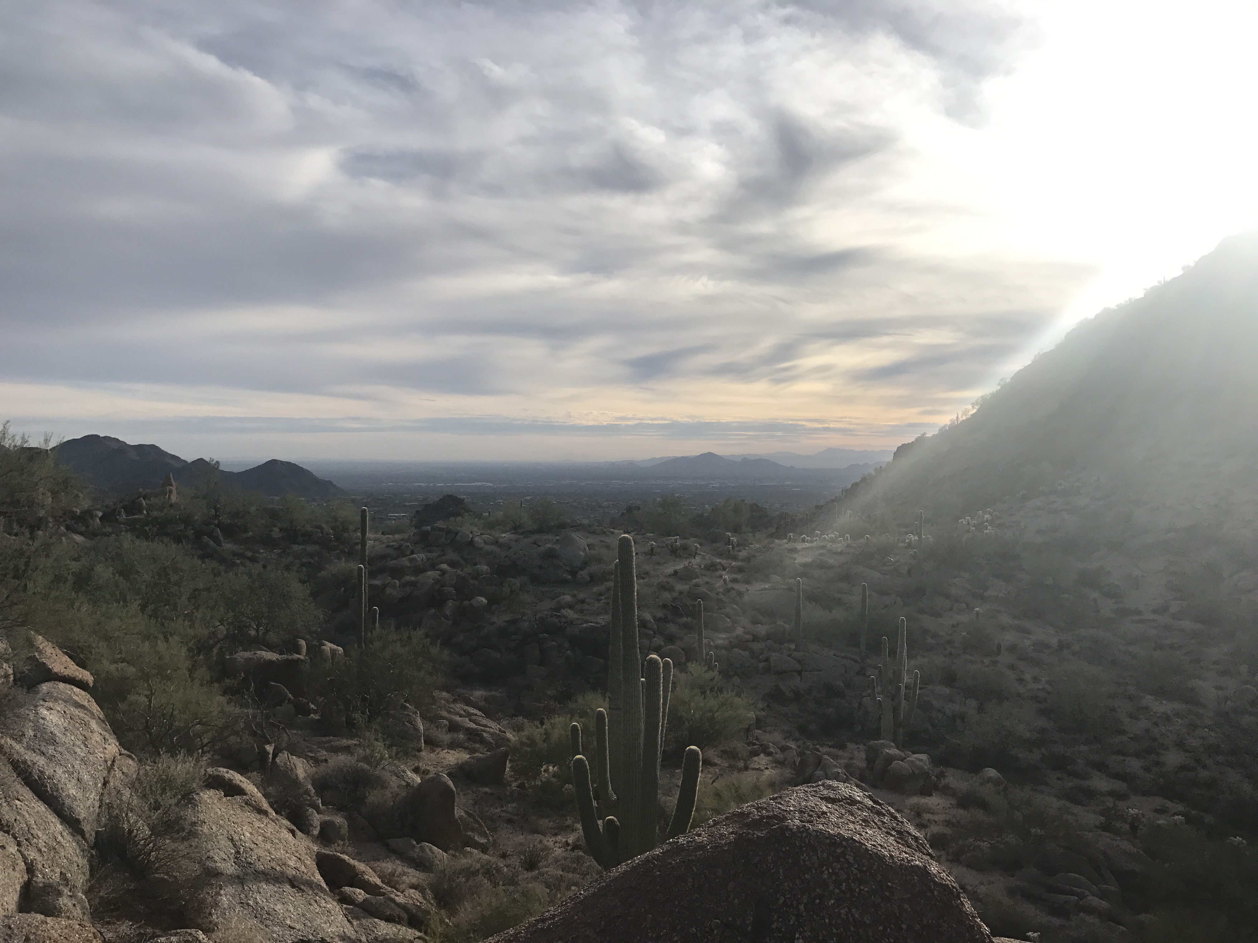 View from Pinnacle Peak | Scrolller