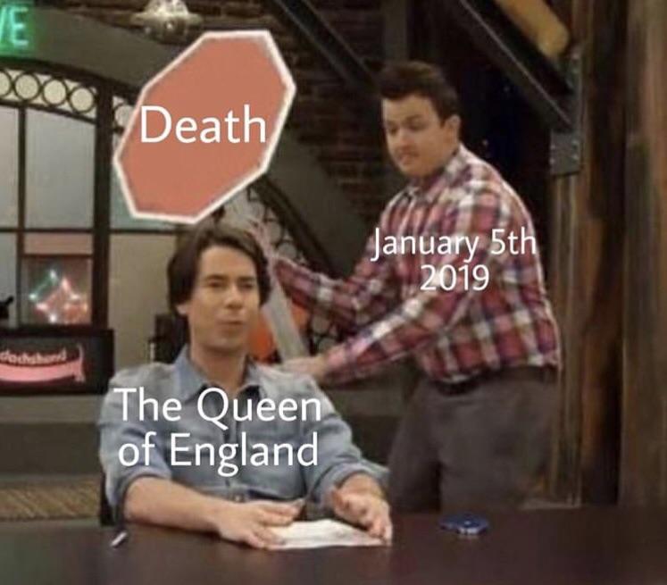 View in monarchy? | Scrolller