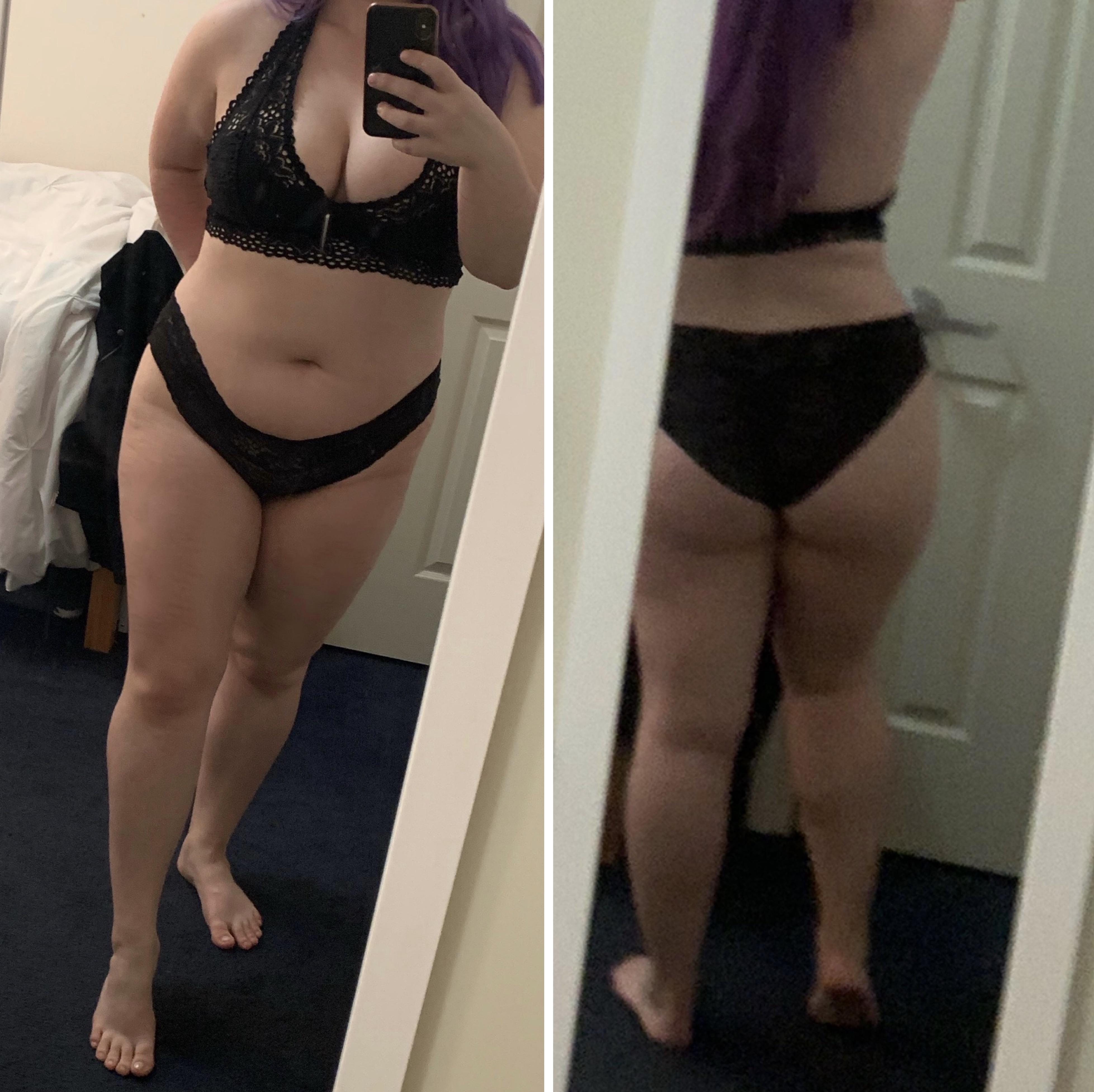 Views from the front and back :) Tell me which you like better | Scrolller