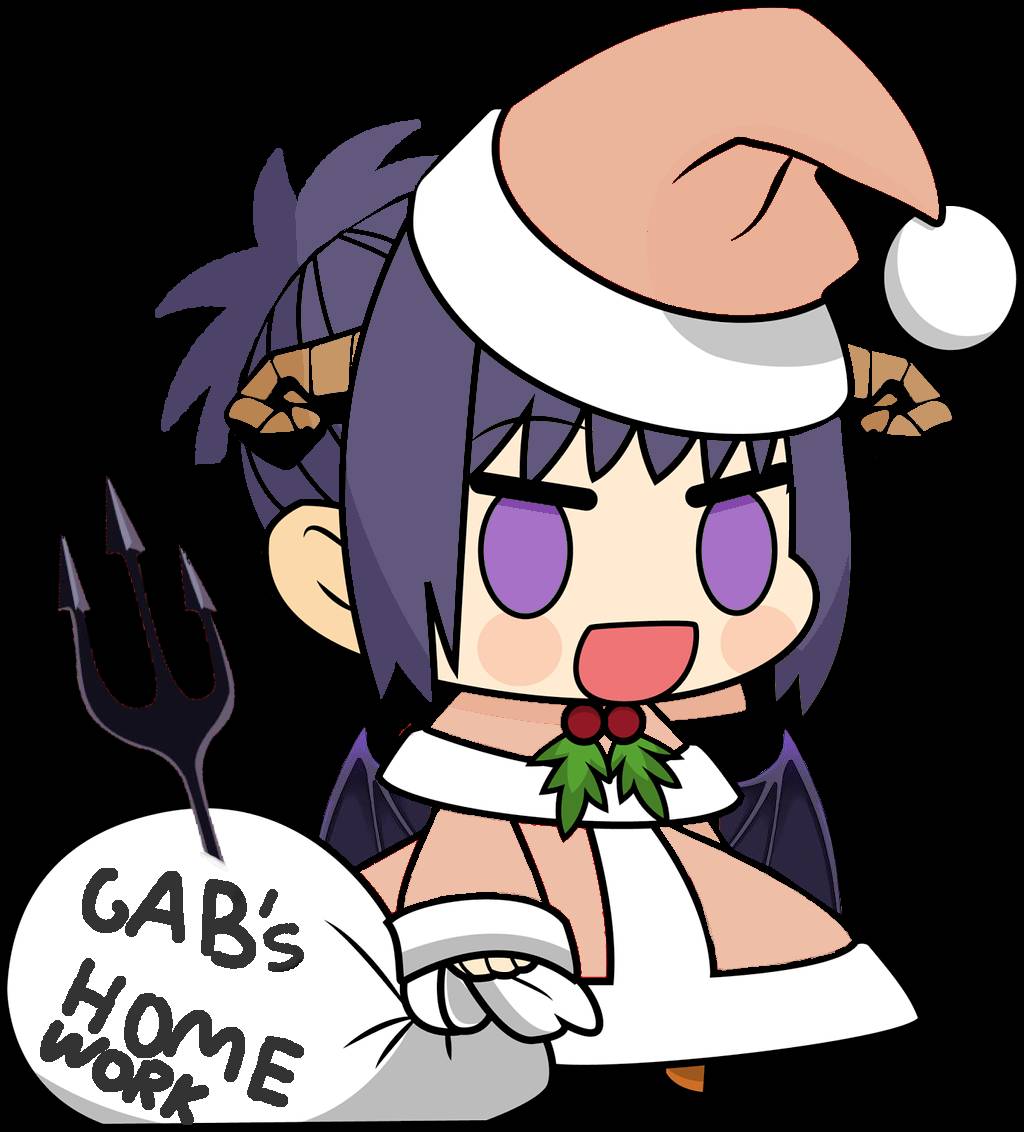 Vignette April Tsukinose (Gabriel DropOut) | Scrolller