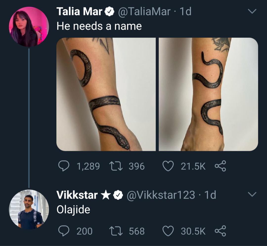 Vikk is a savage | Scrolller