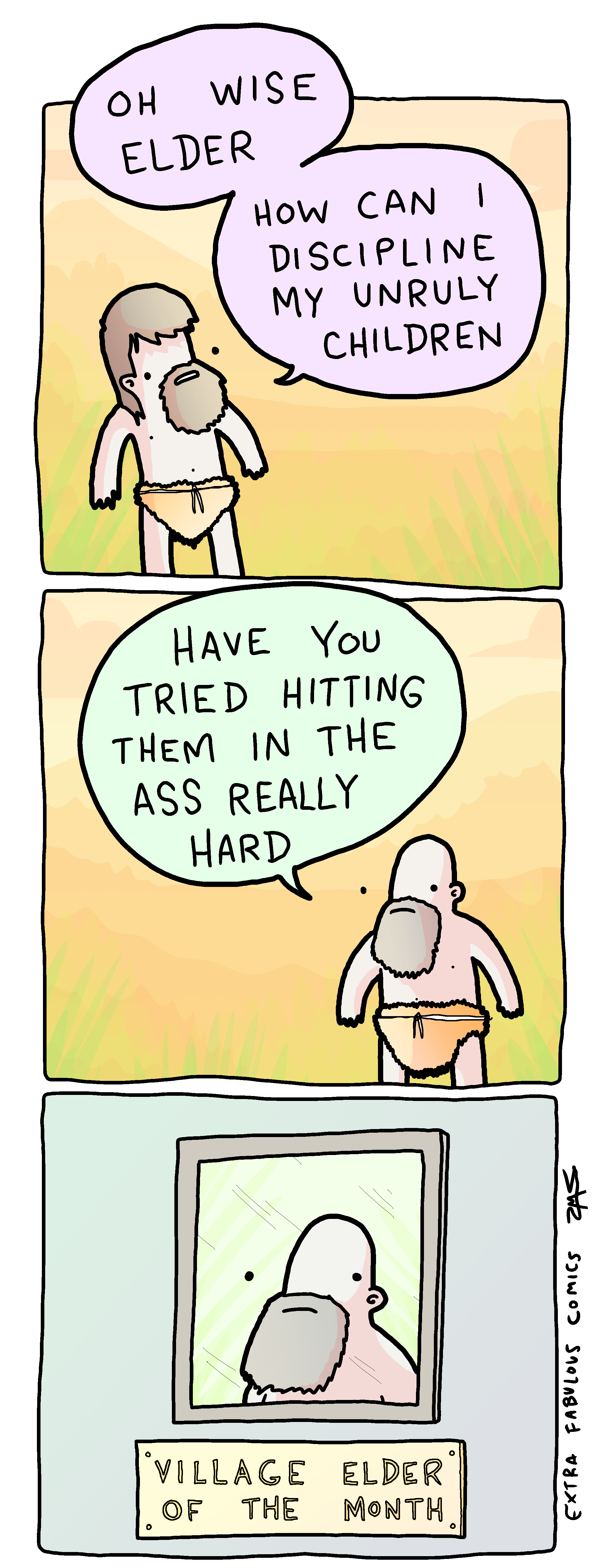 village elder | Scrolller