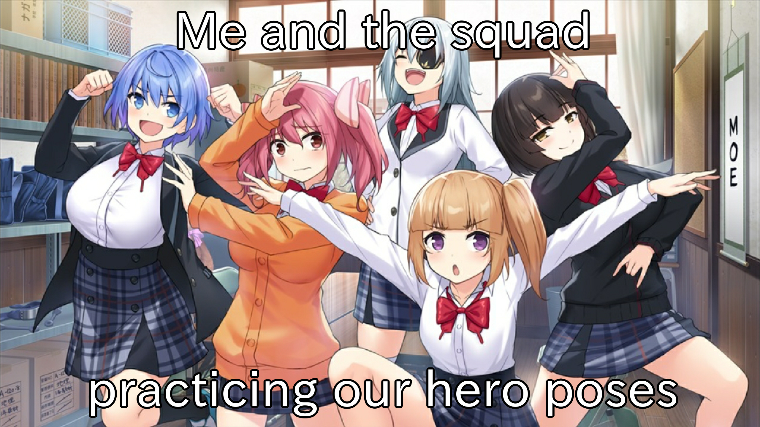 Villains beware | Scrolller