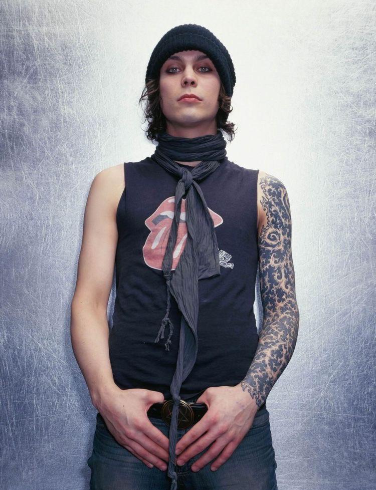 Ville Valo (HIM) | Scrolller