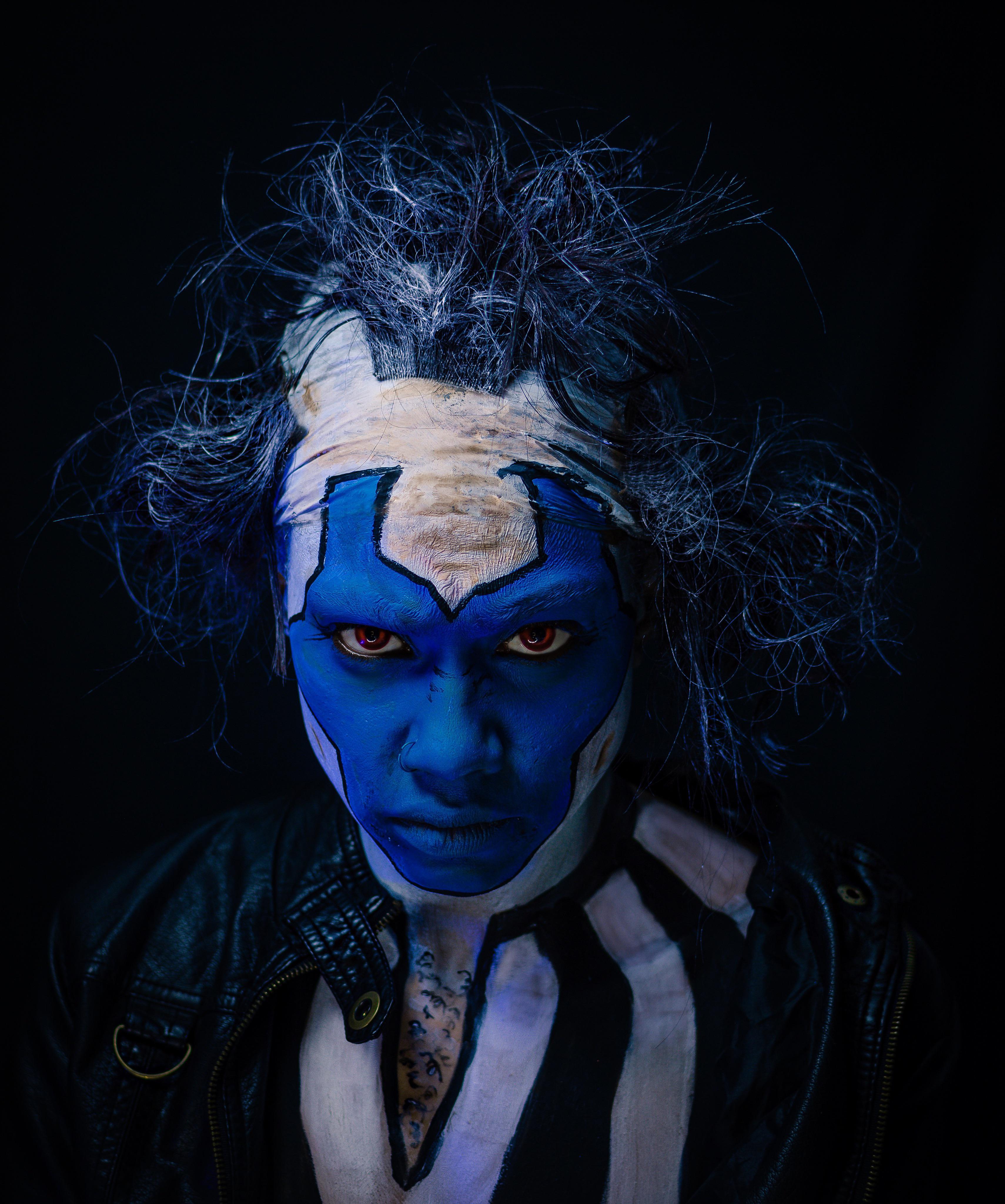 Violator by self naught_3 | Scrolller