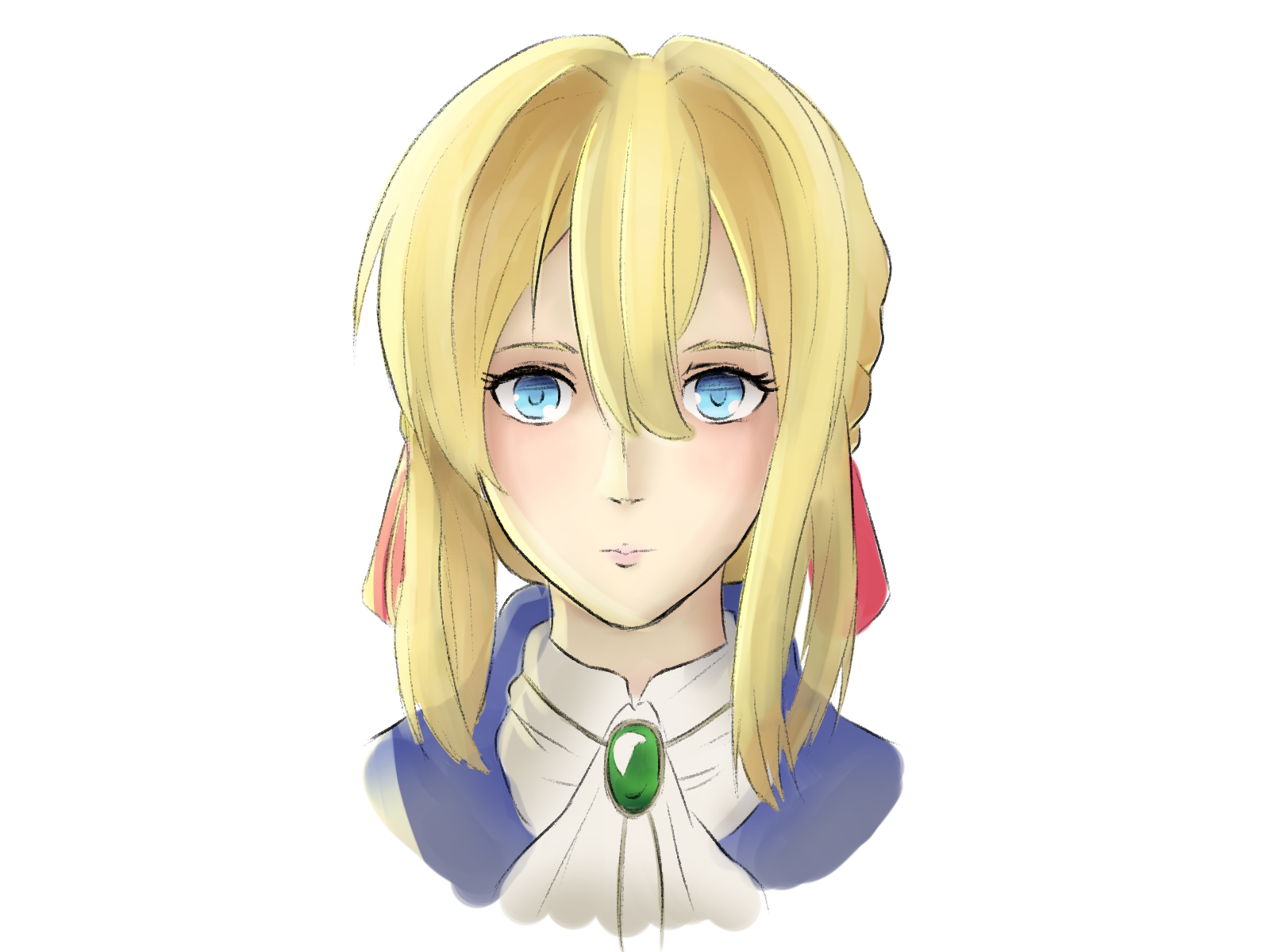 Violet Practice! [OC] | Scrolller