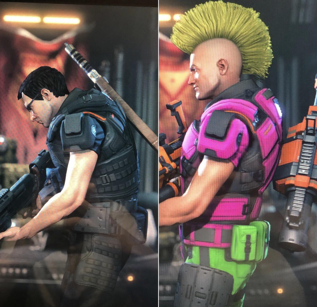 Virgin ranger vs. CHAD GRENADIER | Scrolller