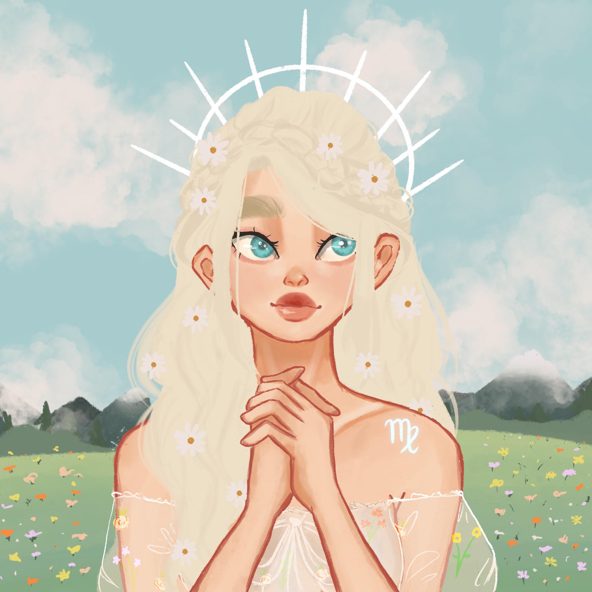 Virgo ♍️ | Zodiac Series (6/12) | Scrolller
