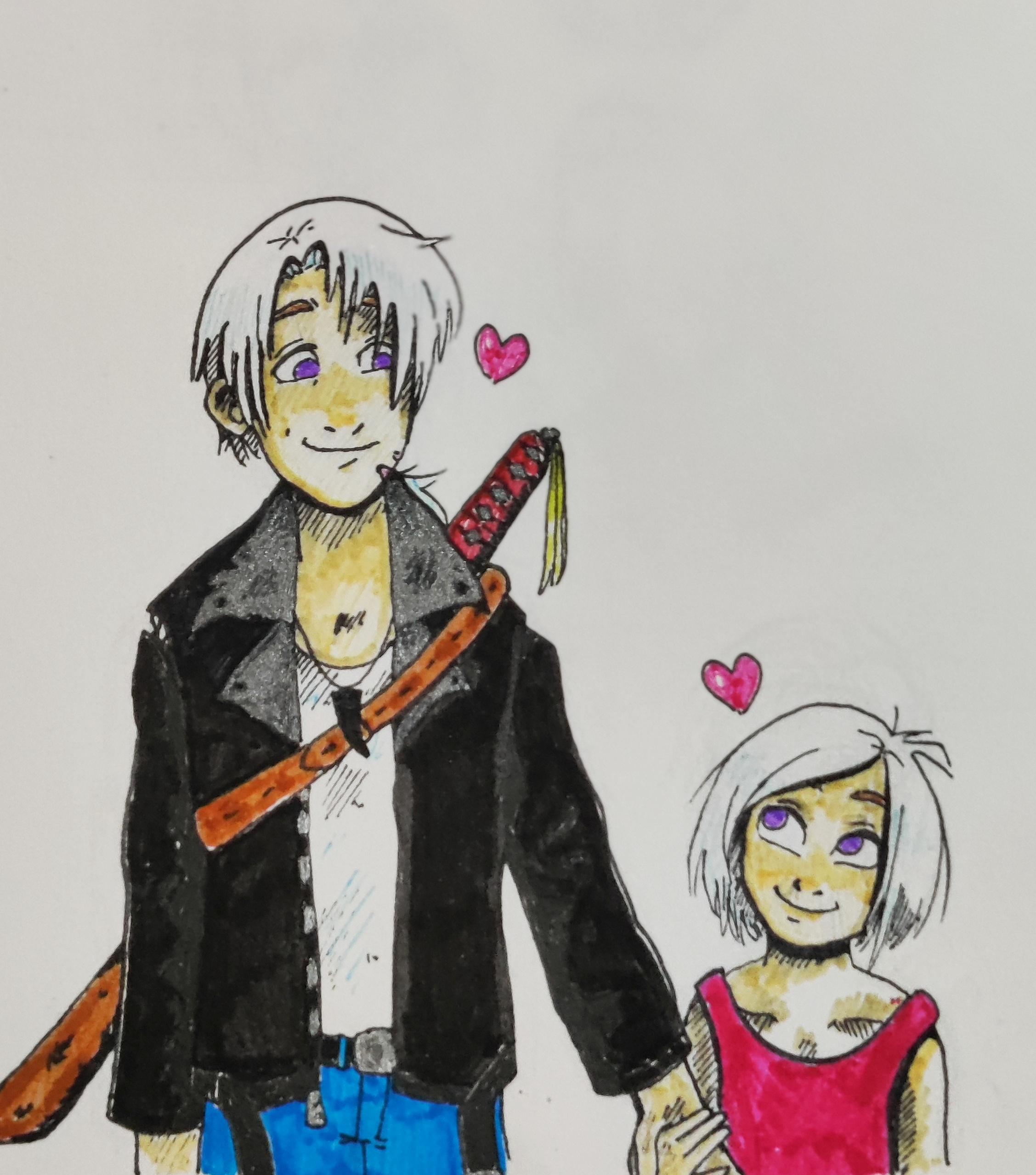 Viserys and Daenerys (Modern!Yakuza!Au) | Scrolller