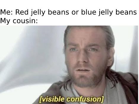 visible confusion | Scrolller