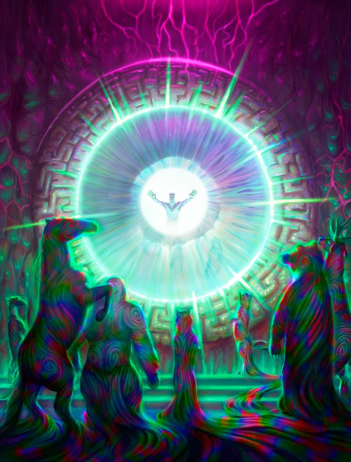 Vision by Joe Slucher | Scrolller