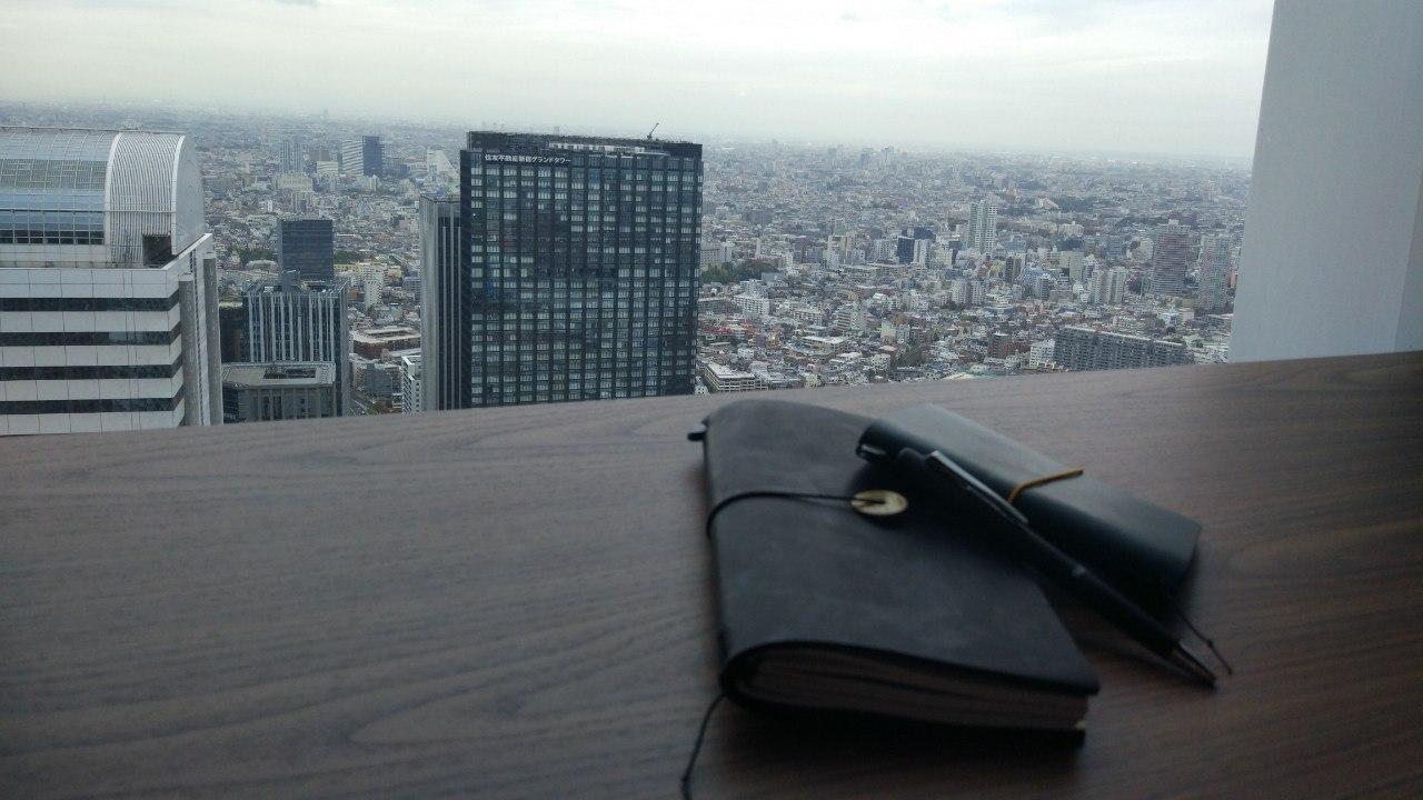 Visiting Japan, so finally pulled the trigger... inspiration for photo from u/MacPsych's post ...