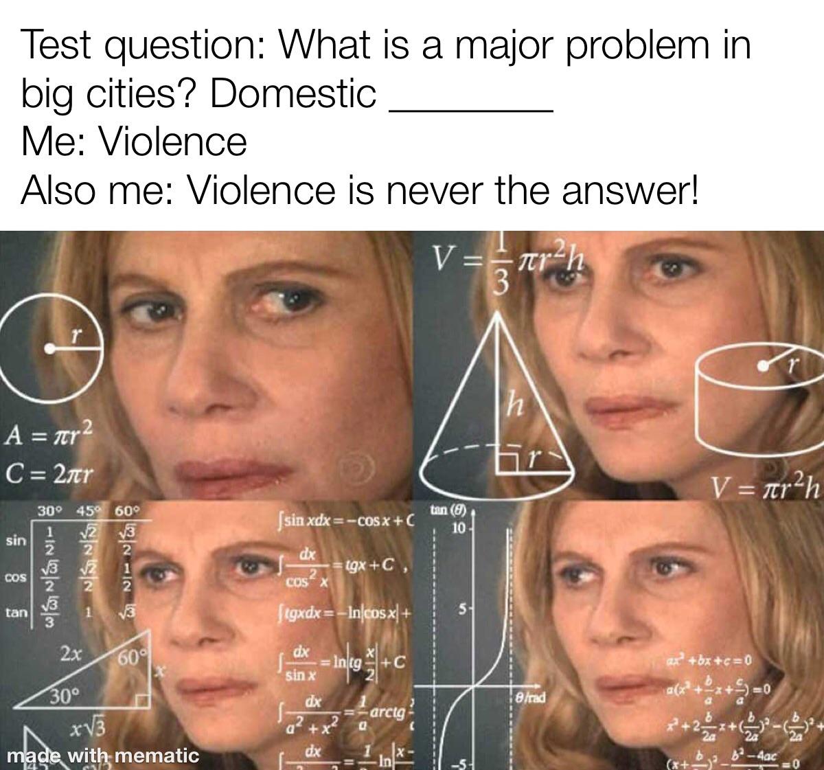 Visual confusion activated | Scrolller