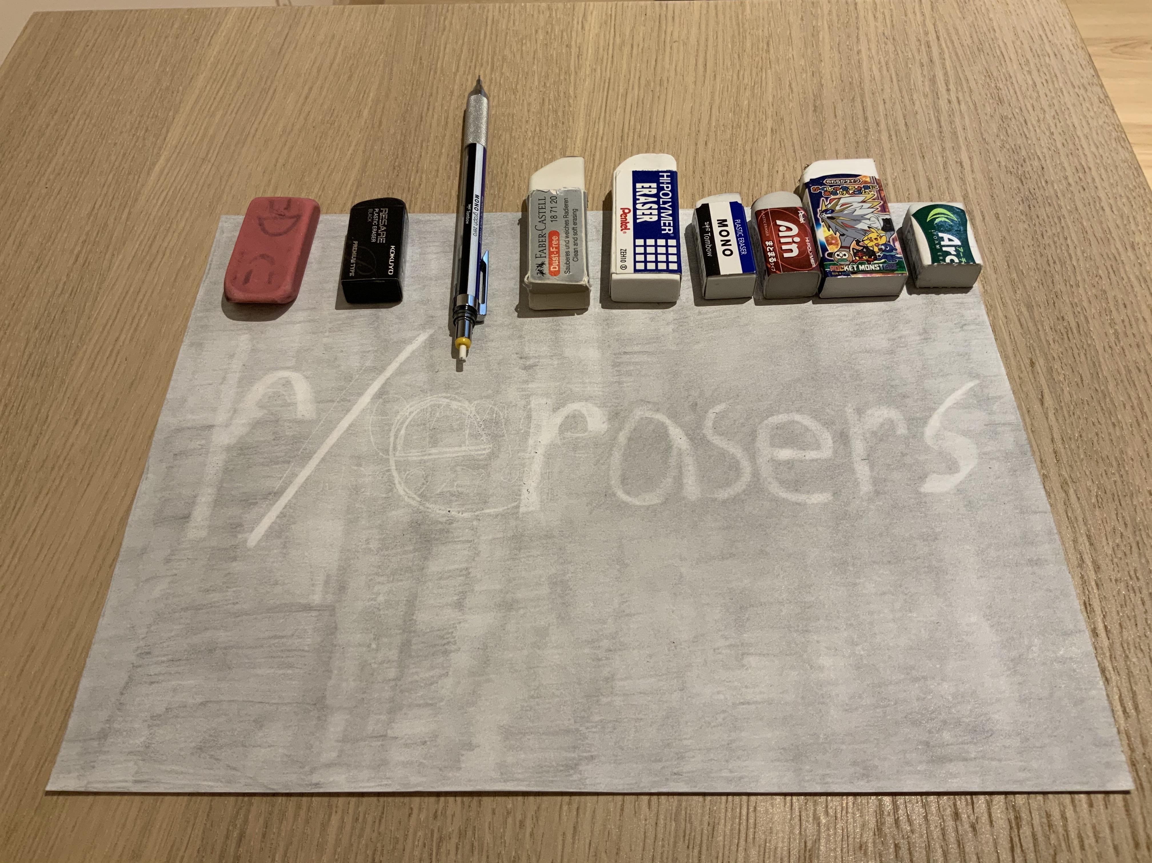 Visual Eraser Review | Scrolller