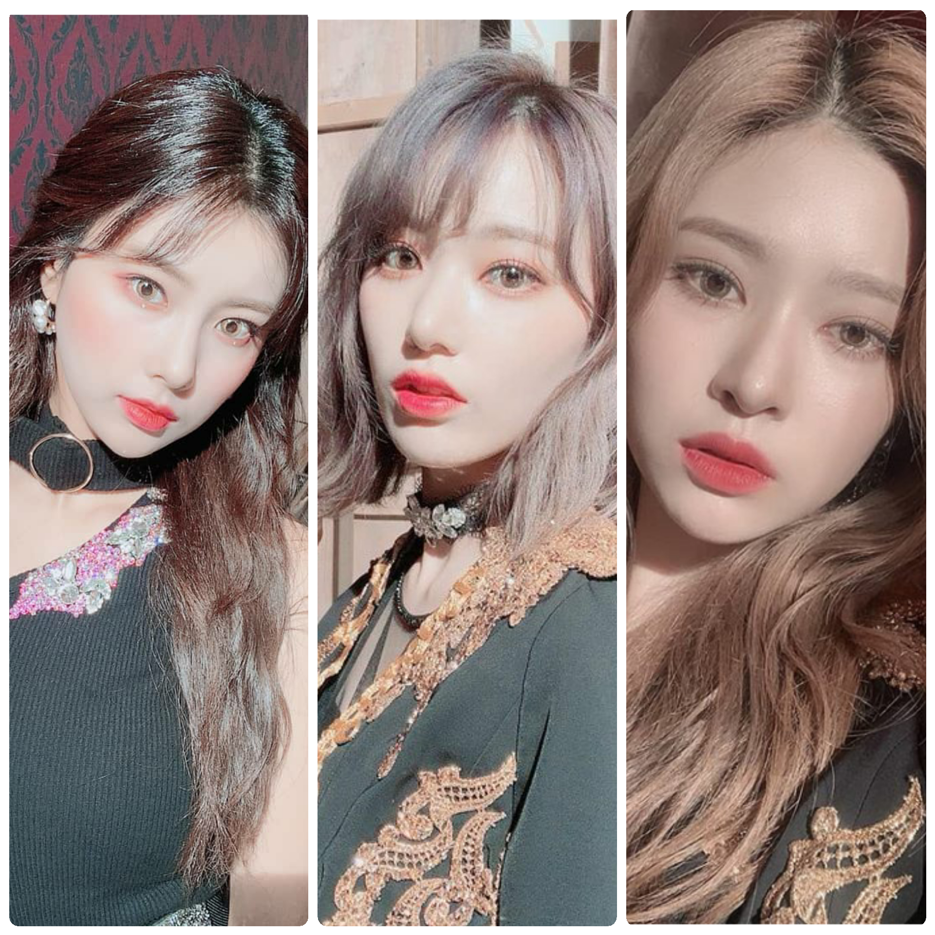 Visual Trinity @ IG - Behind the scenes MV shoot | Scrolller