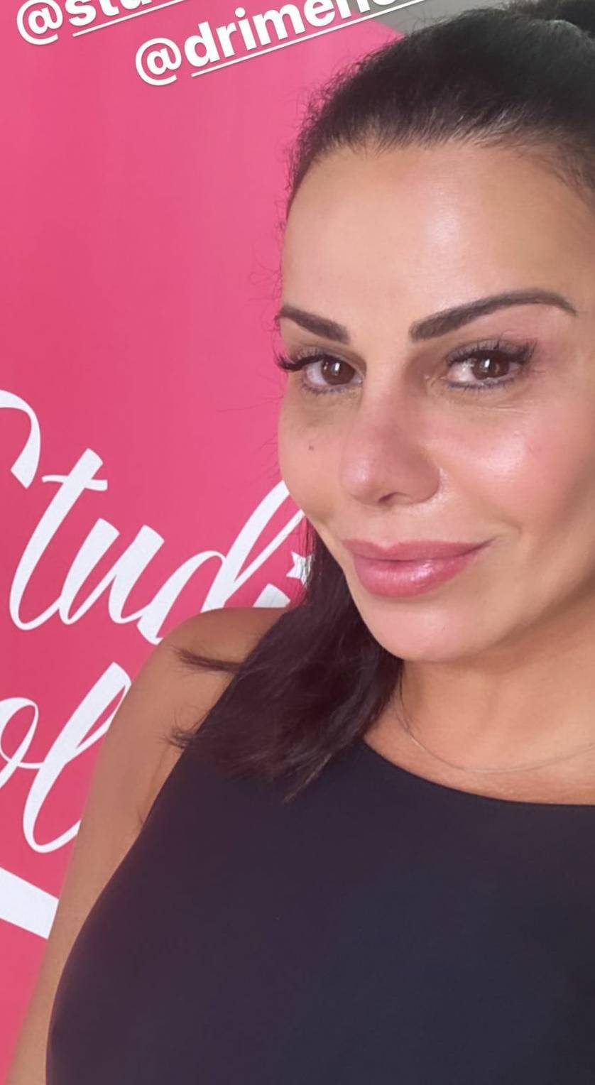 Viviane Araujo, Esse rosto 😍 | Scrolller