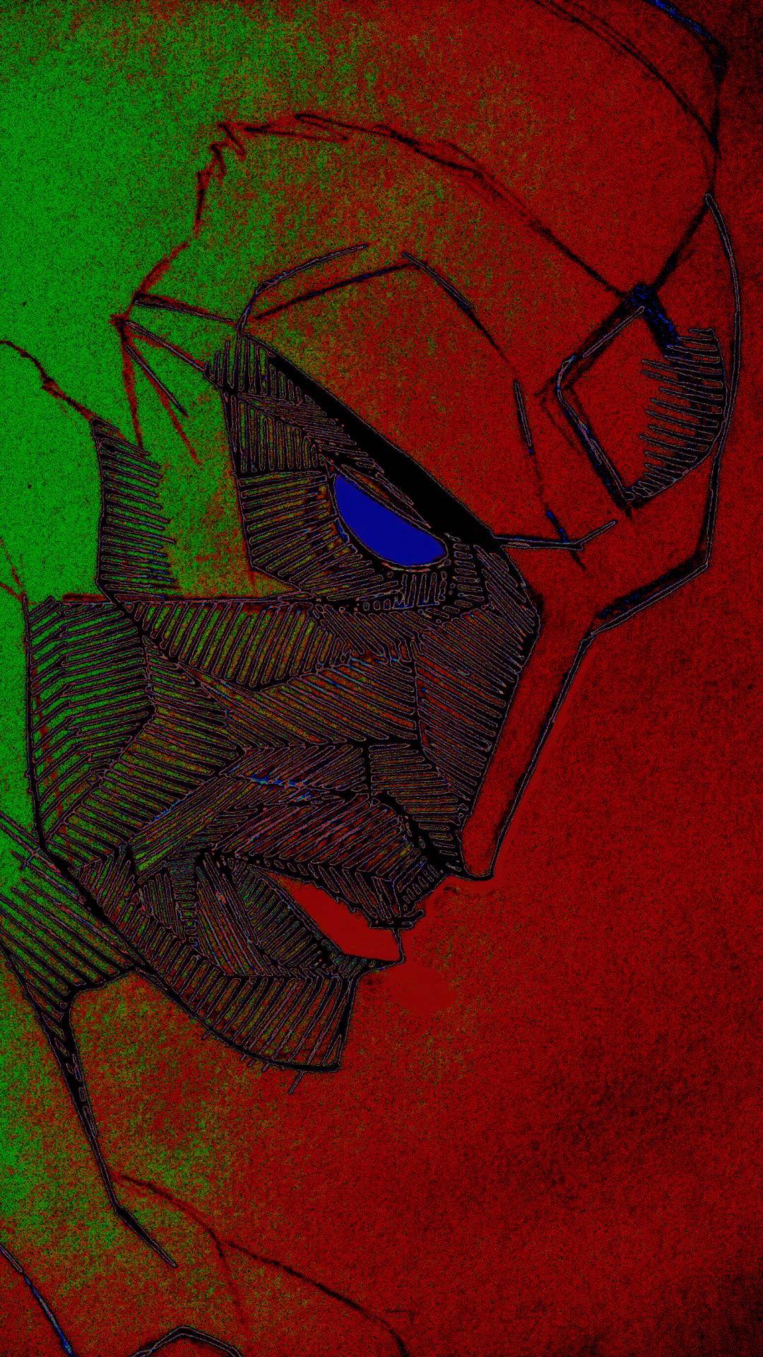 Vivid stoicism | Scrolller