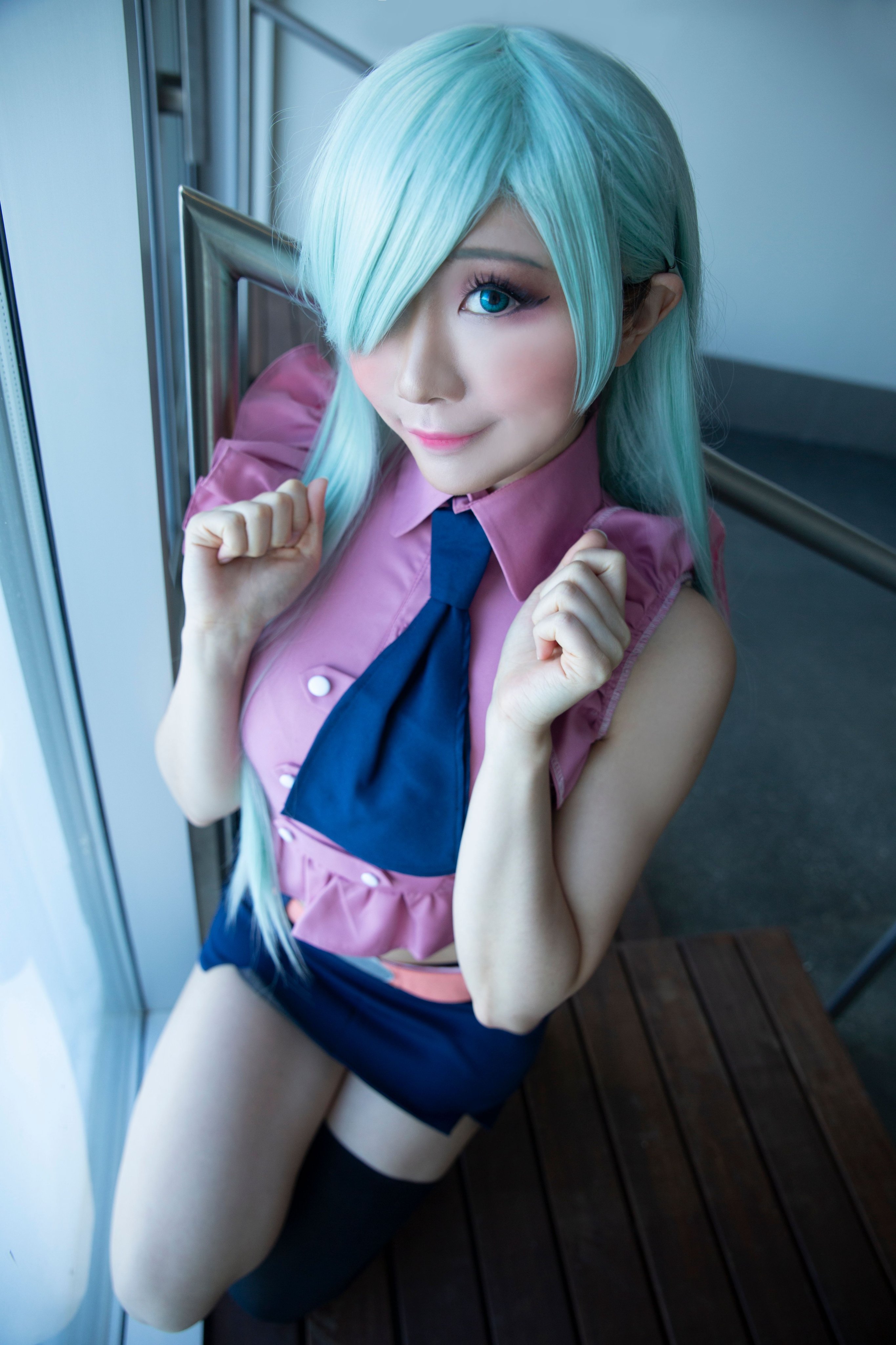 (Vivid Vision) Elizabeth | Scrolller