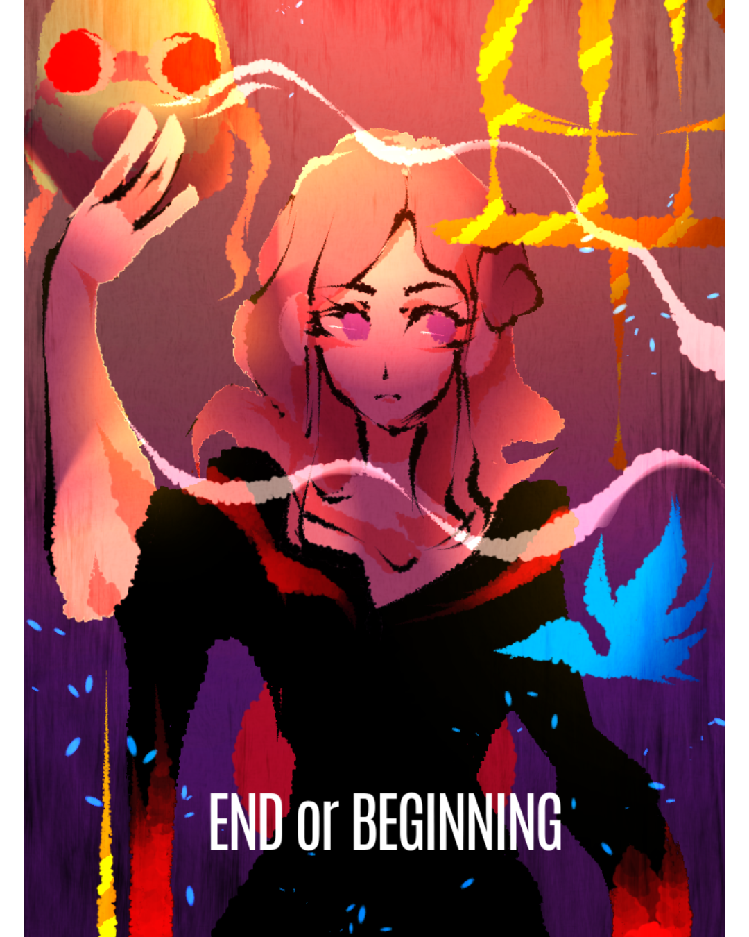 [VLR SPOILERS] End or Beginning | Scrolller
