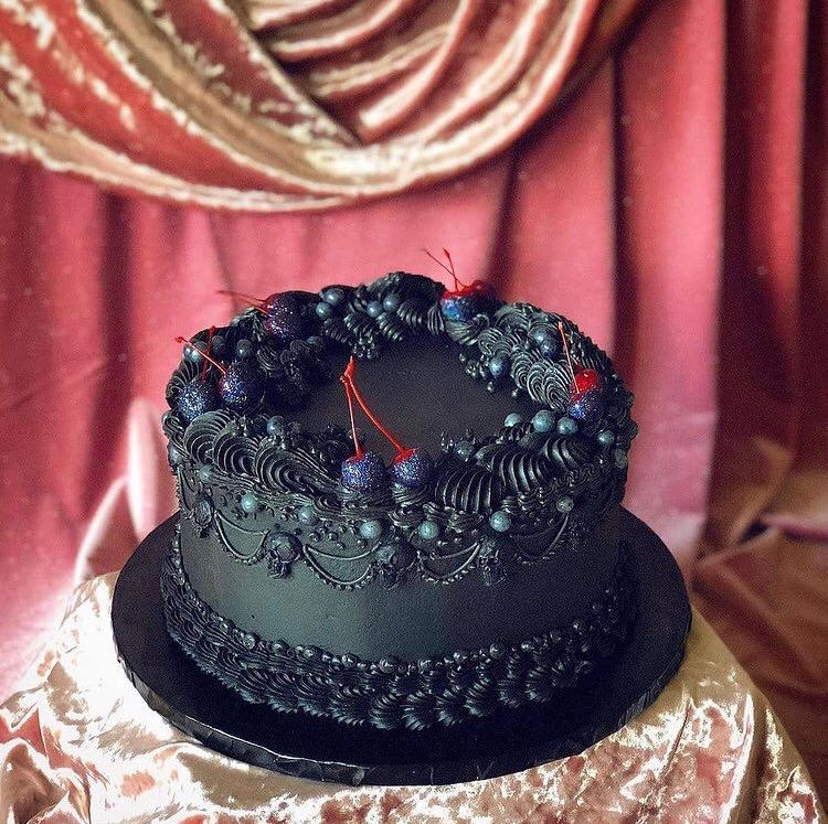 Void cake | Scrolller