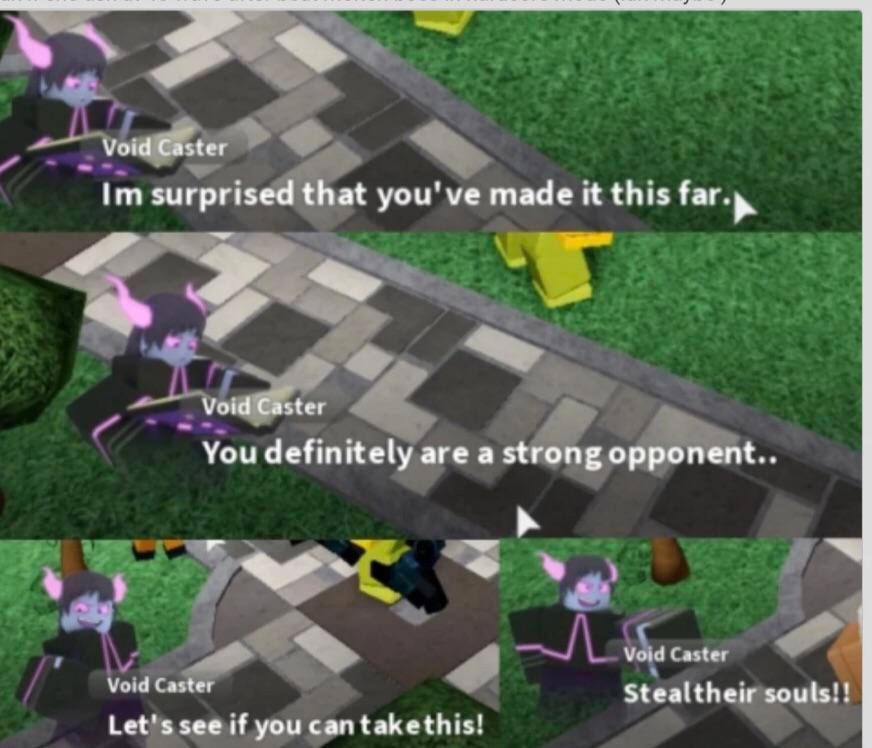 Void Caster from TDS, I’ve never seen anyone request her before so why the hell not? | Scrolller