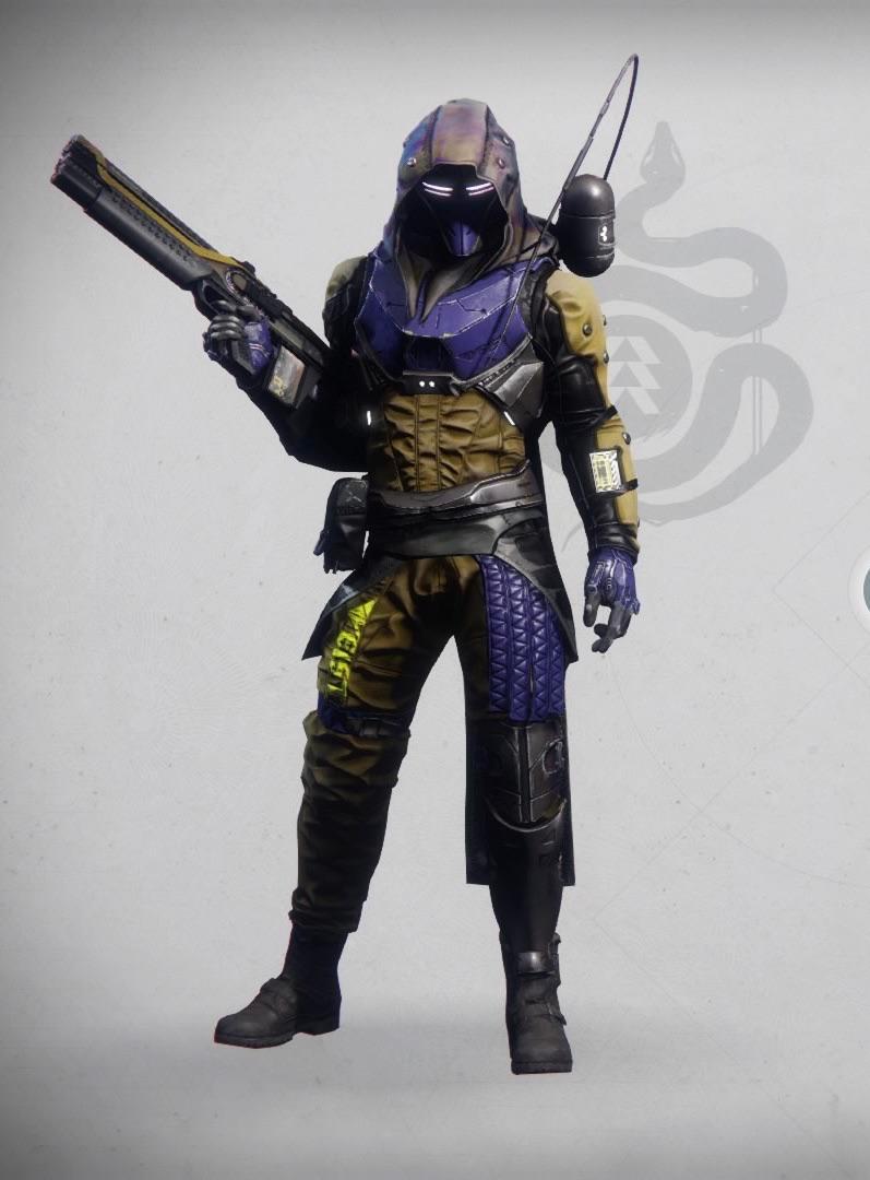 Void stalker | Scrolller