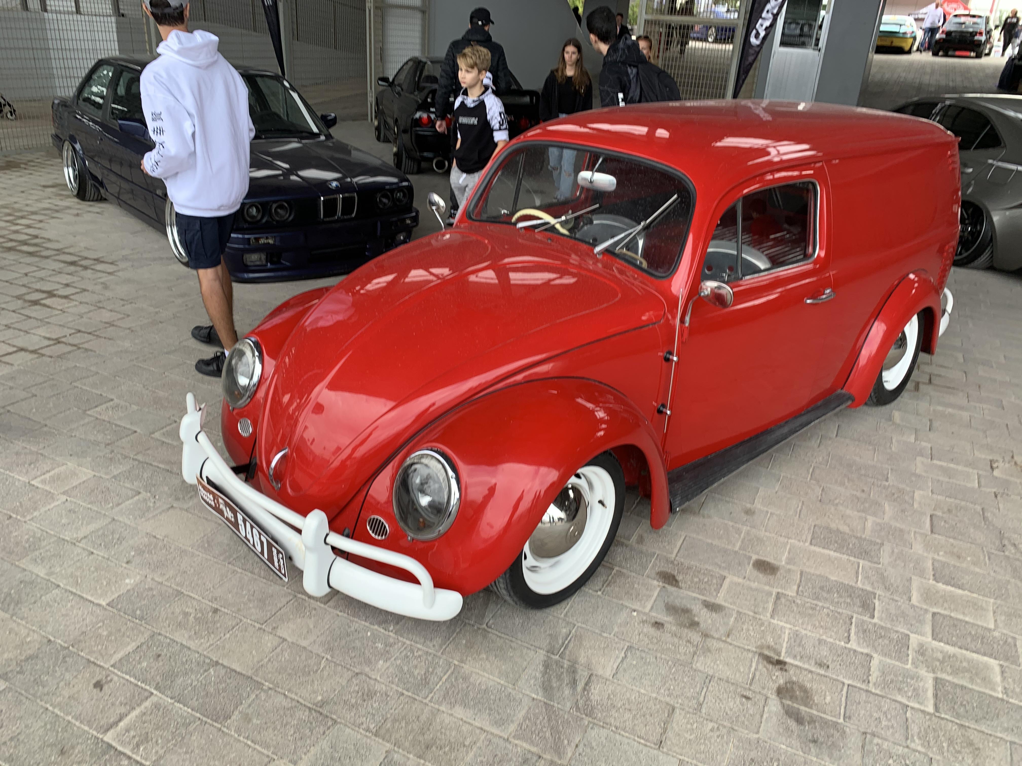 Volkswagen Beetle Wagon | Scrolller