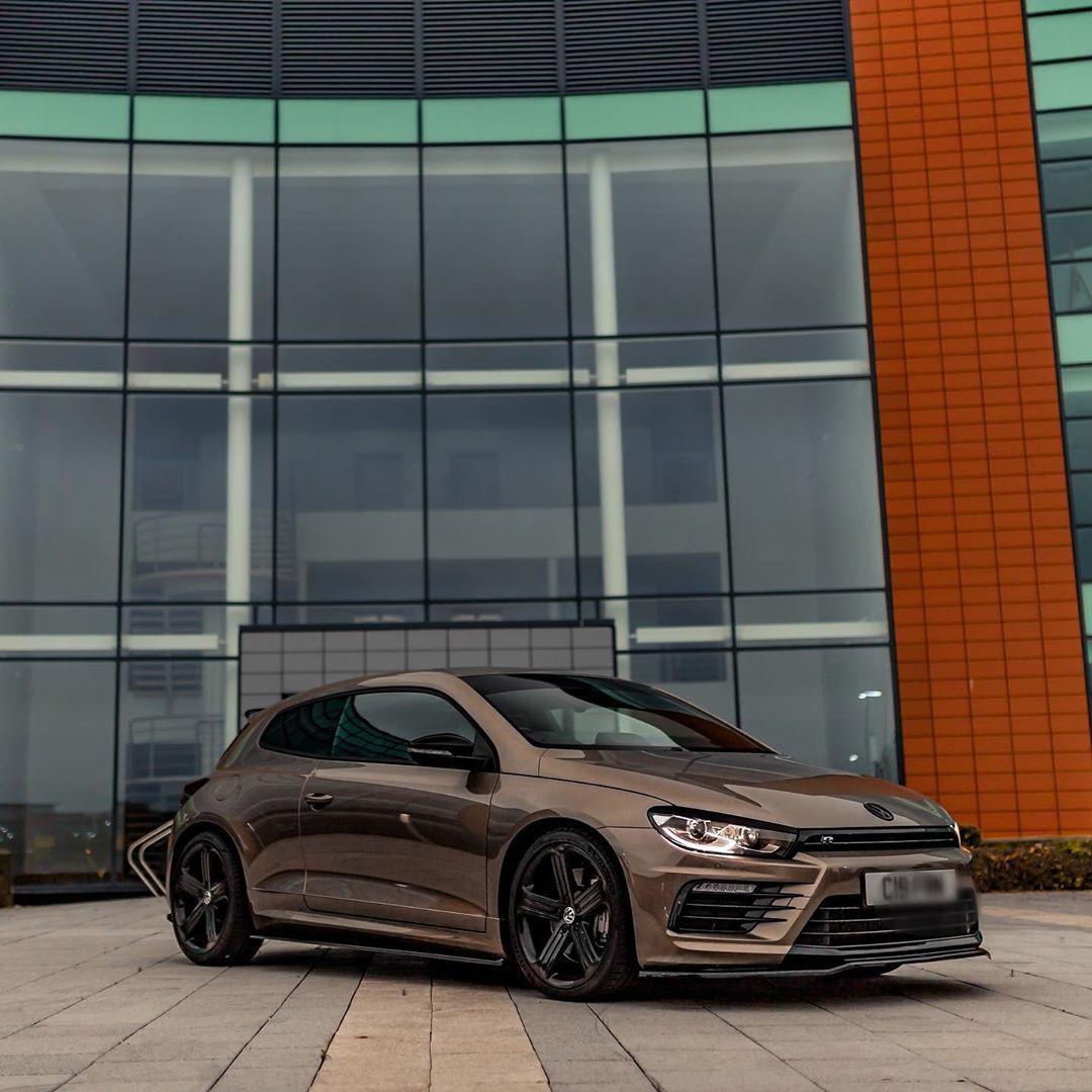 Volkswagen Scirocco. | Scrolller