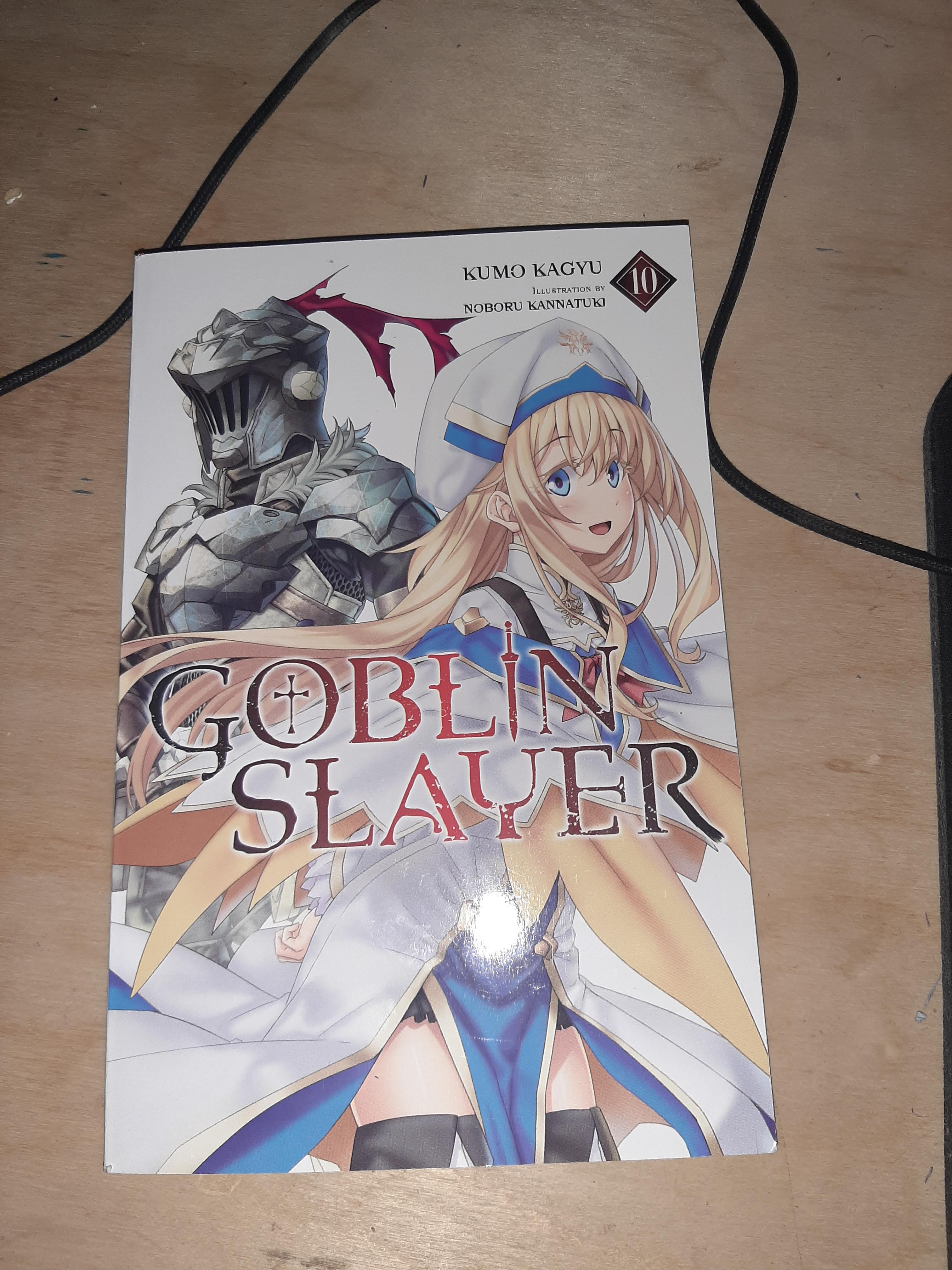 Volume 10 just arrived | Scrolller