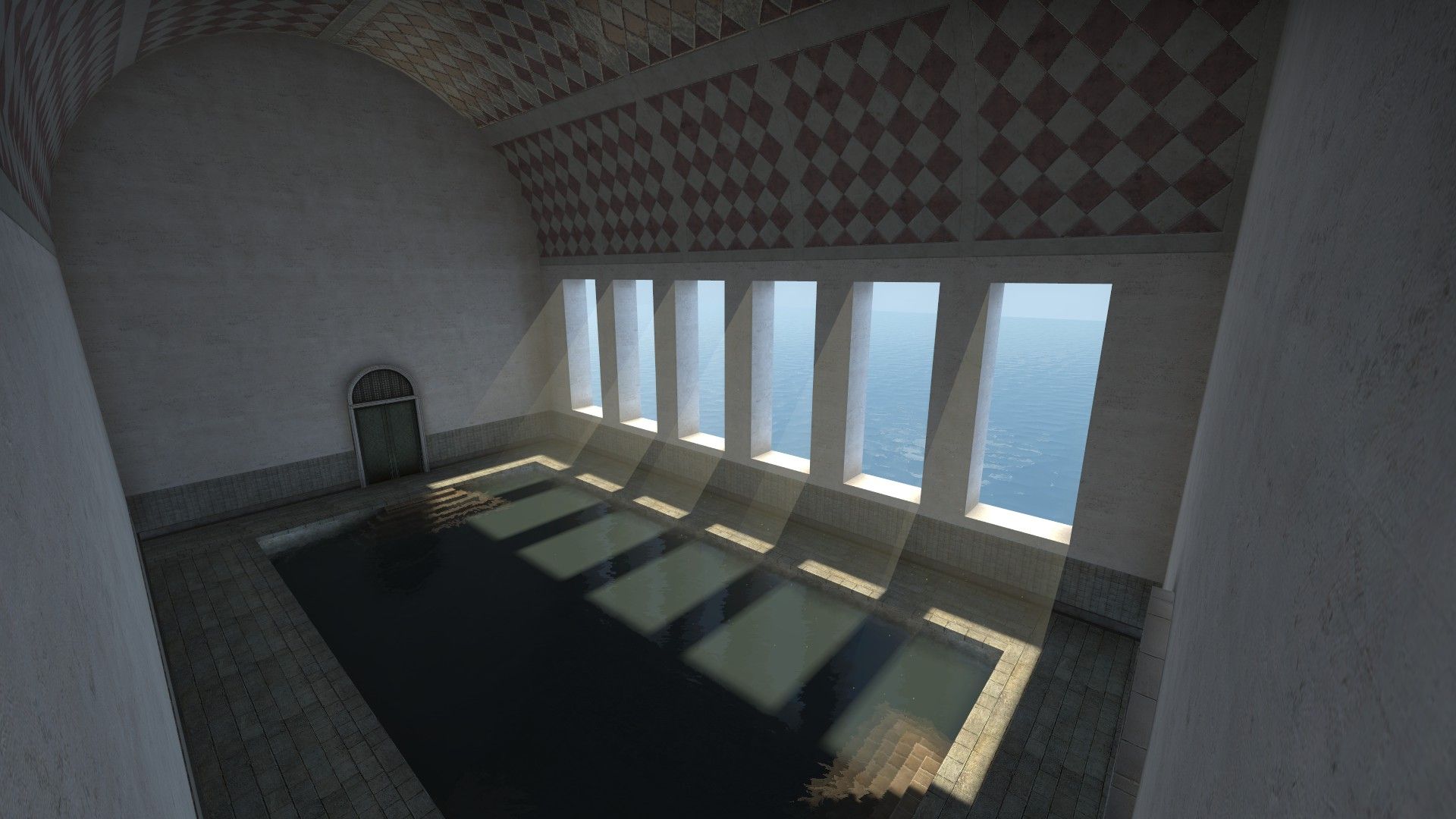 Volumetric Light using only vanilla assets. Karma pls | Scrolller