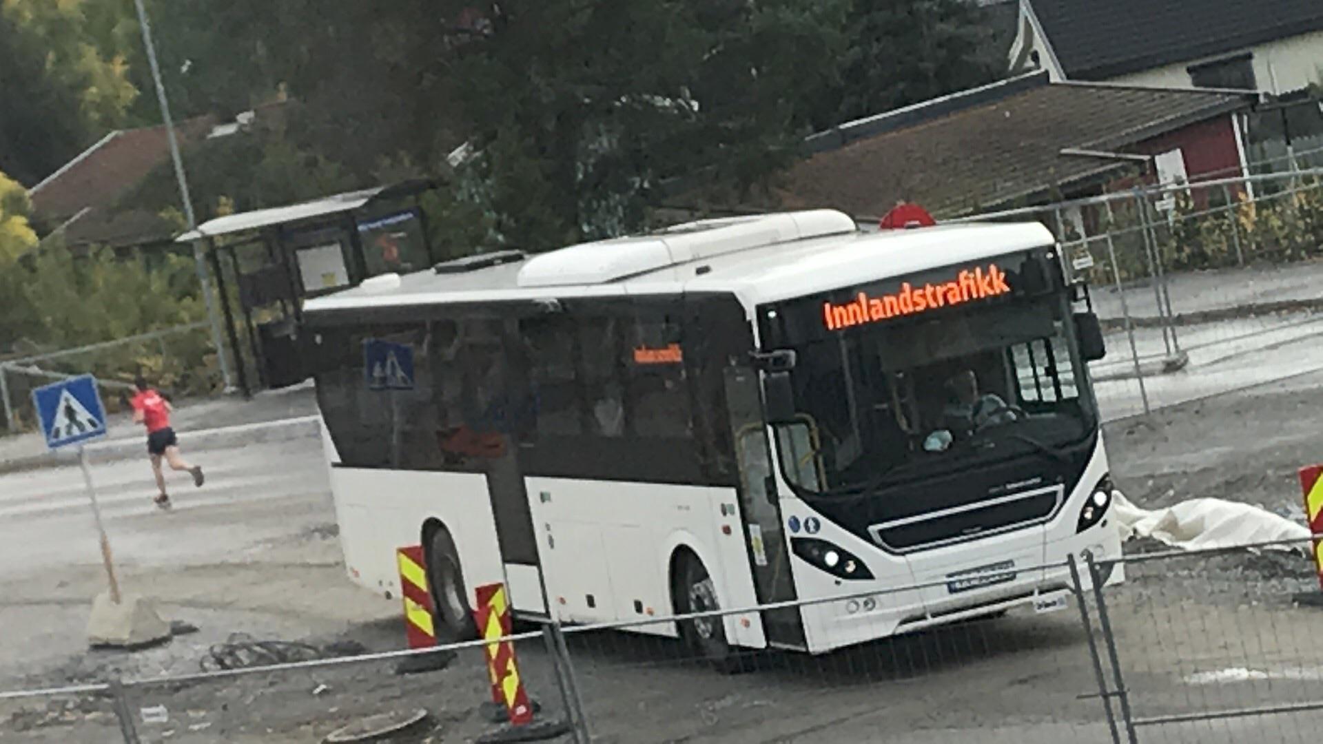 Volvo 8700 | Scrolller