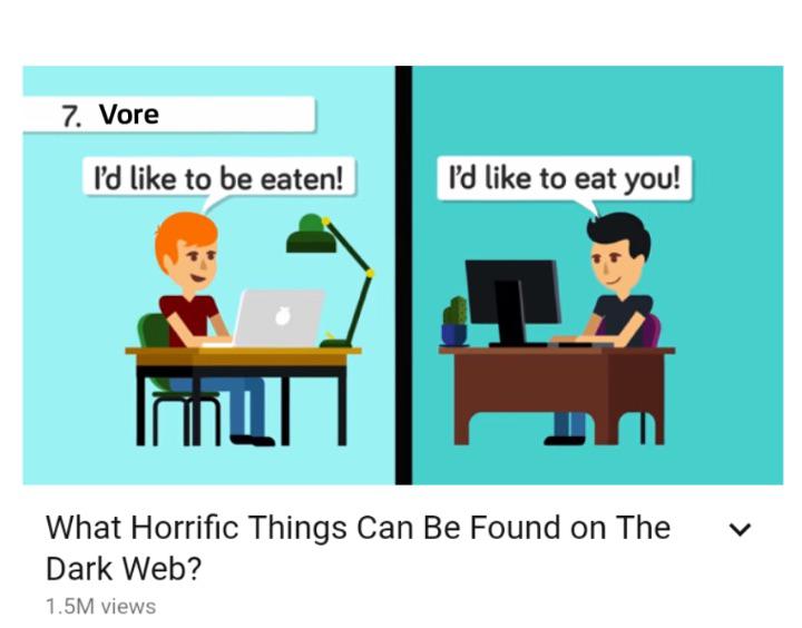 smooby vore | Scrolller