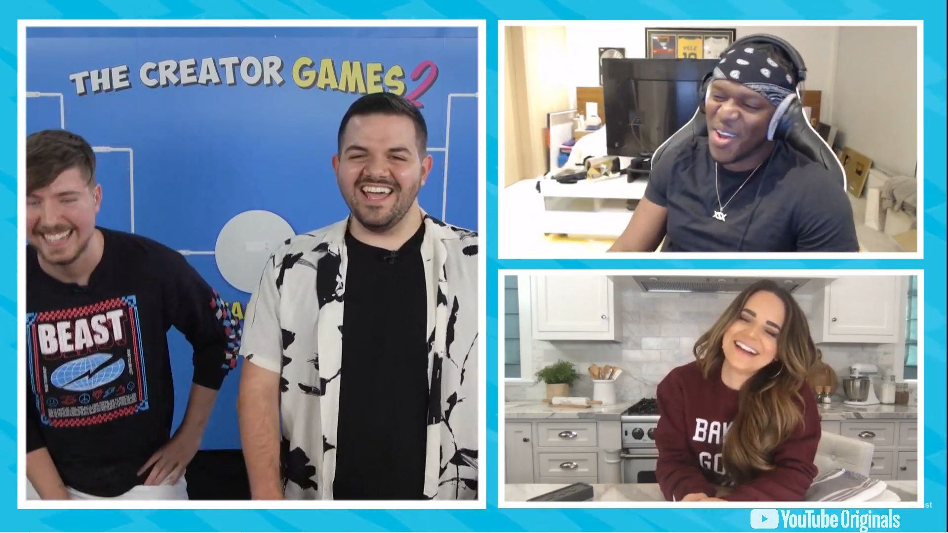 Vote JJ back guys | Scrolller