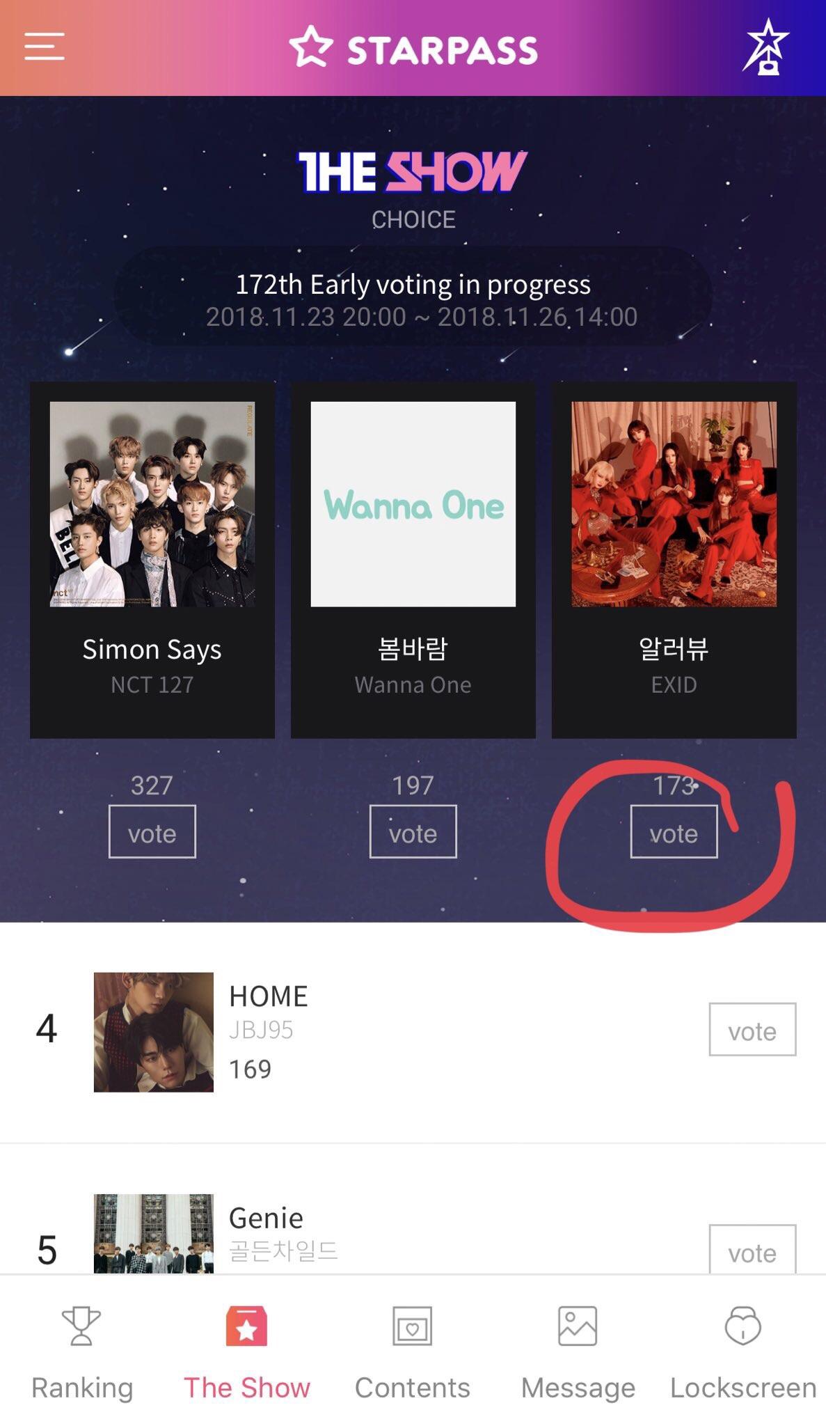 vote the queens | Scrolller