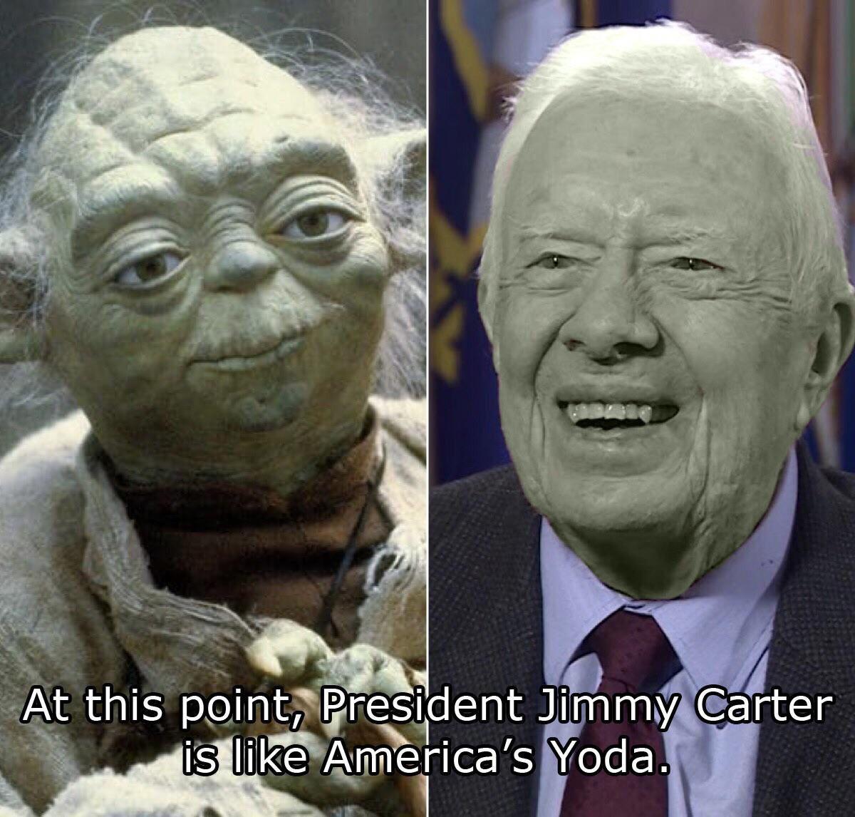 Vote, you must. | Scrolller