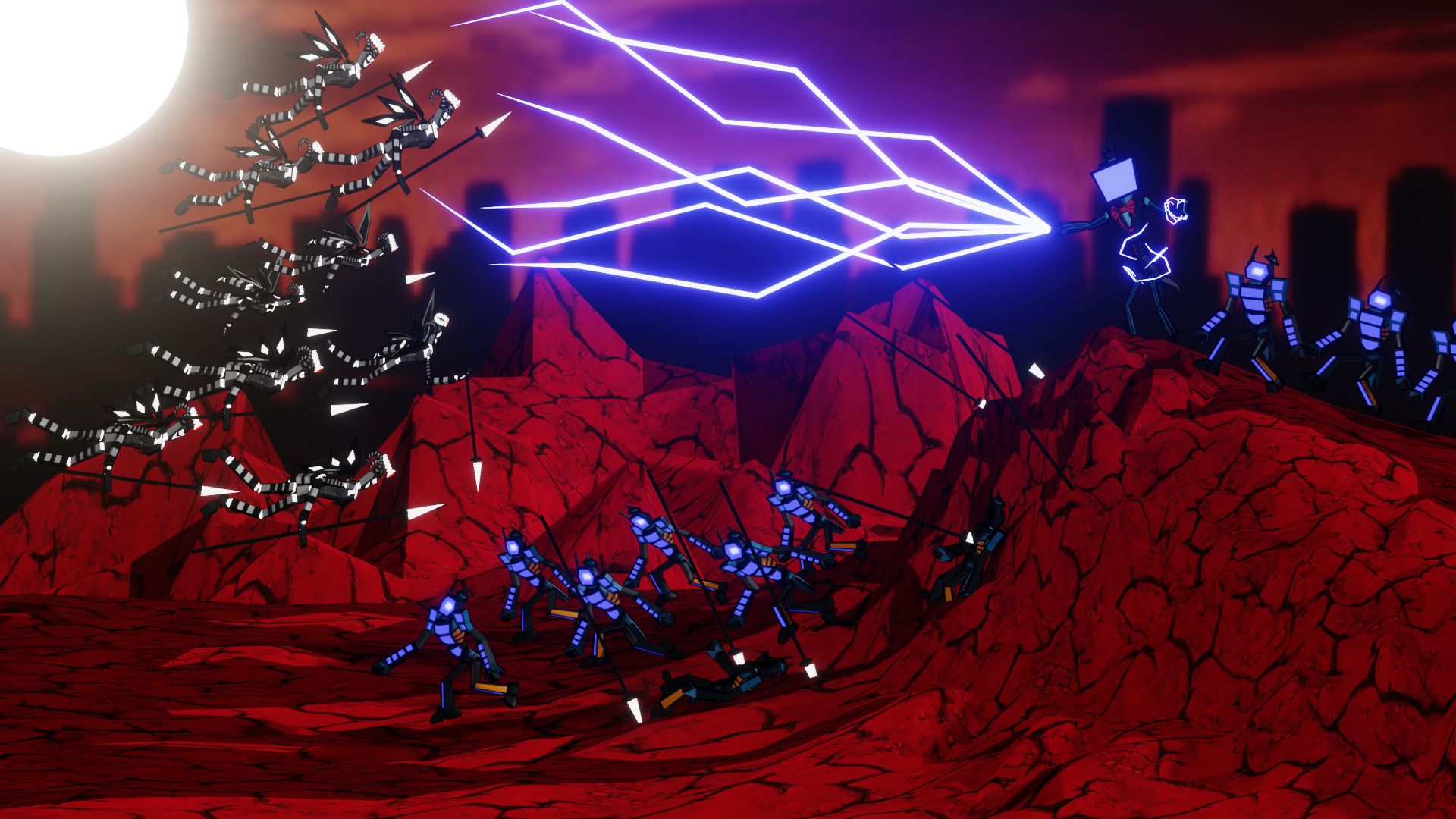 Vox in the battlefield | Scrolller