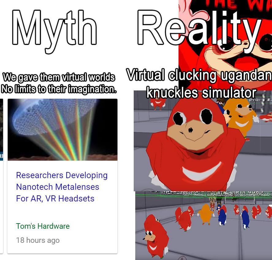 VRchat Is The Future | Scrolller