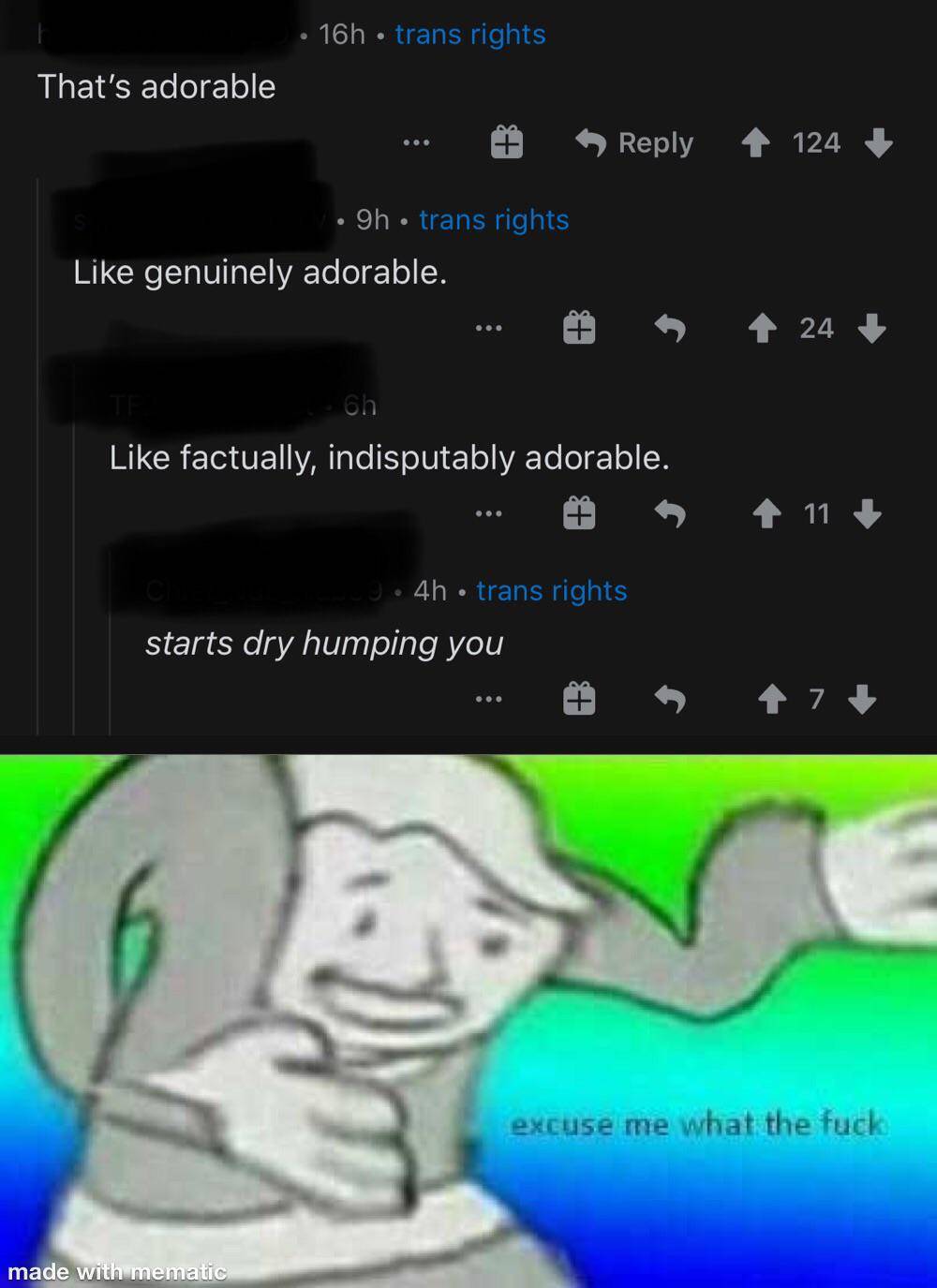 W H Y dude | Scrolller