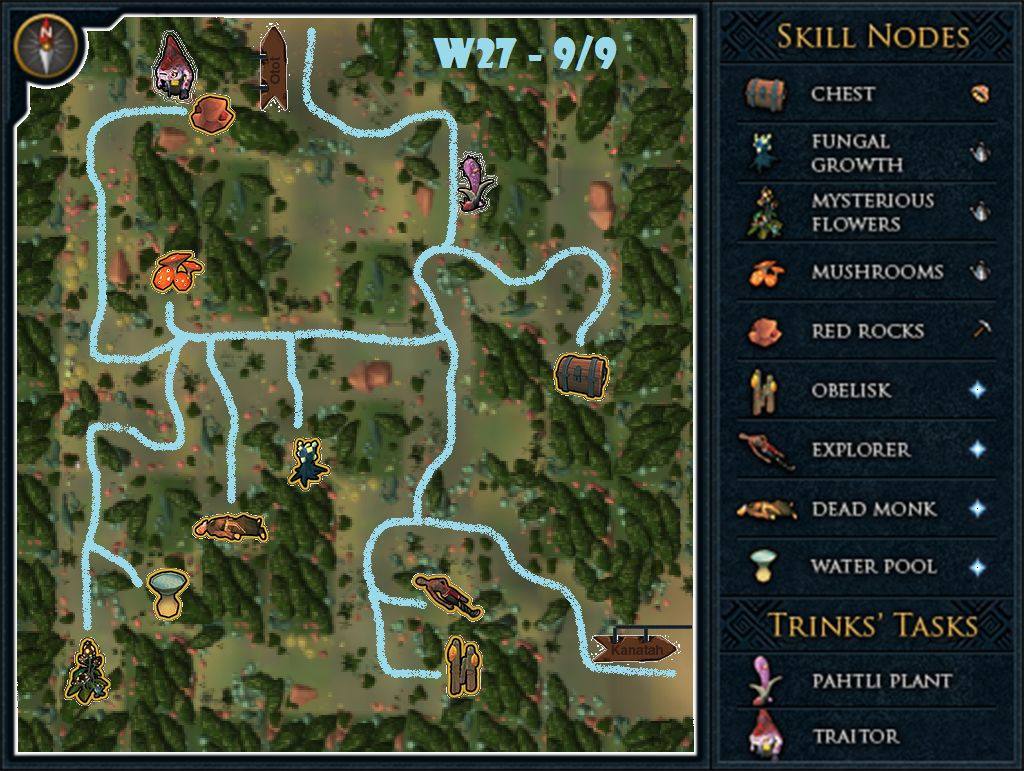 W27 Map - 9/9 | Scrolller